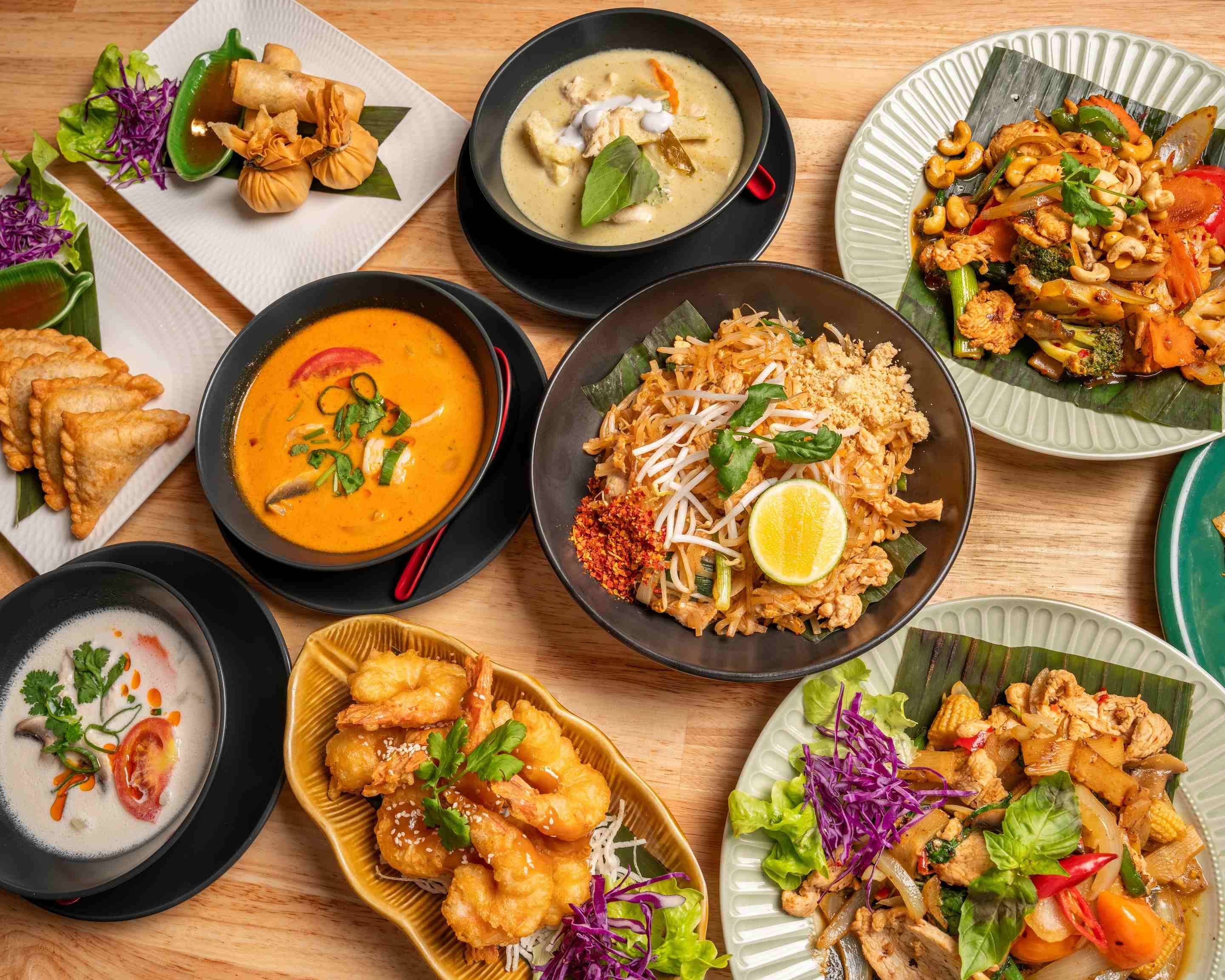 Suree’s Thai Restaurant (Kingsley) Menu Takeout in Perth | Delivery Menu & Prices | Uber Eats