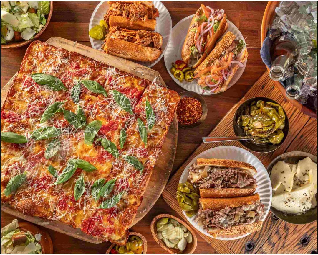 Order Angelo's Pizzeria South Philly (1308 W Girard Ave) Menu Delivery ...