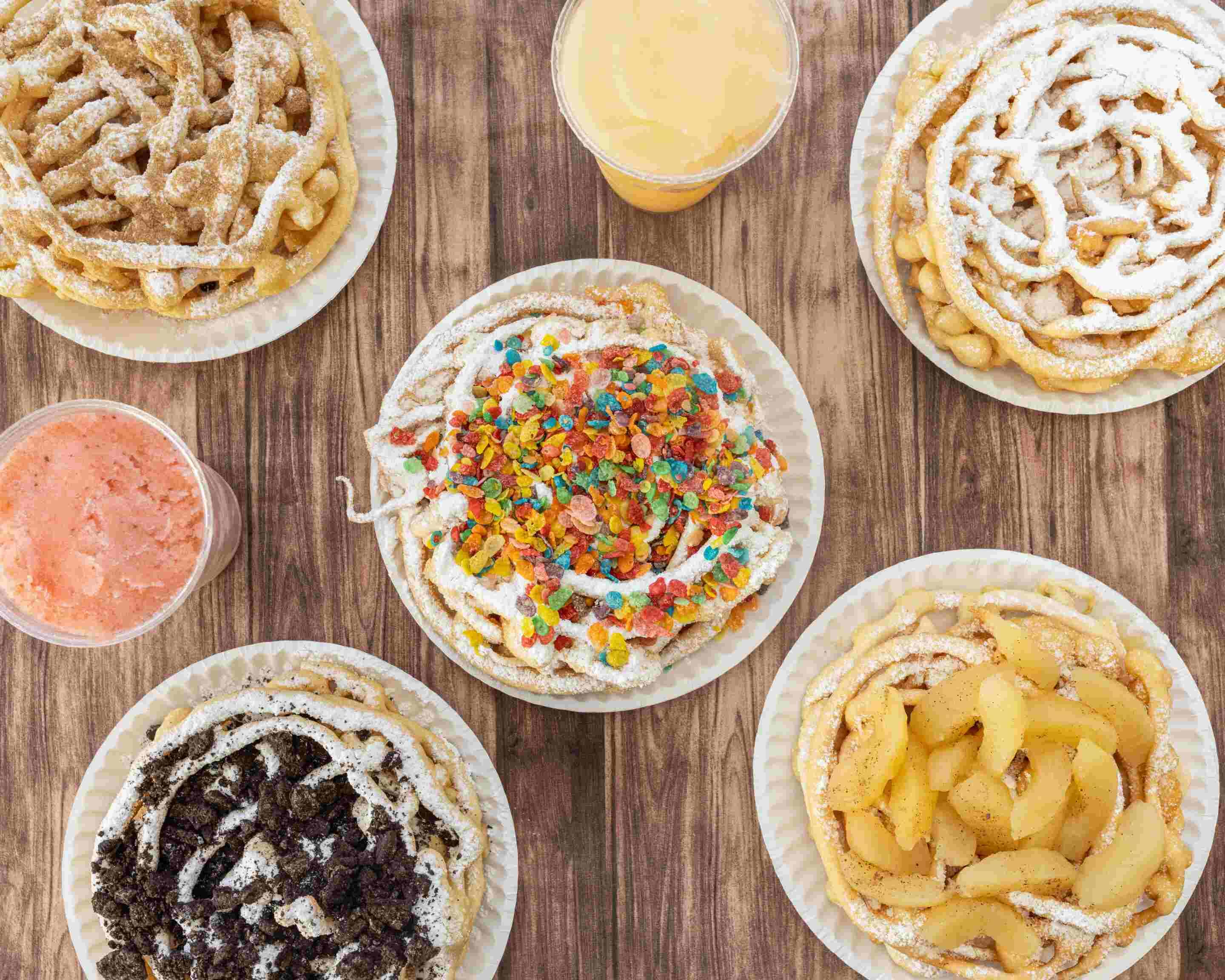 Order Siddiq's Real Fruit Water Ice Menu Delivery【Menu & Prices ...