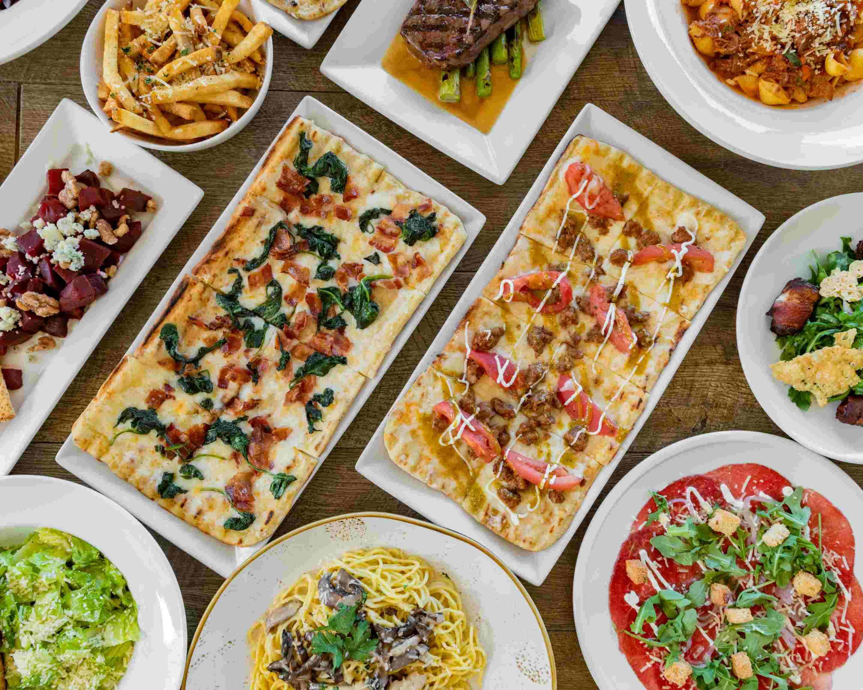 Order Cedro Scratch Italian and Wine Bar (Lakeline Market) - Menu ...