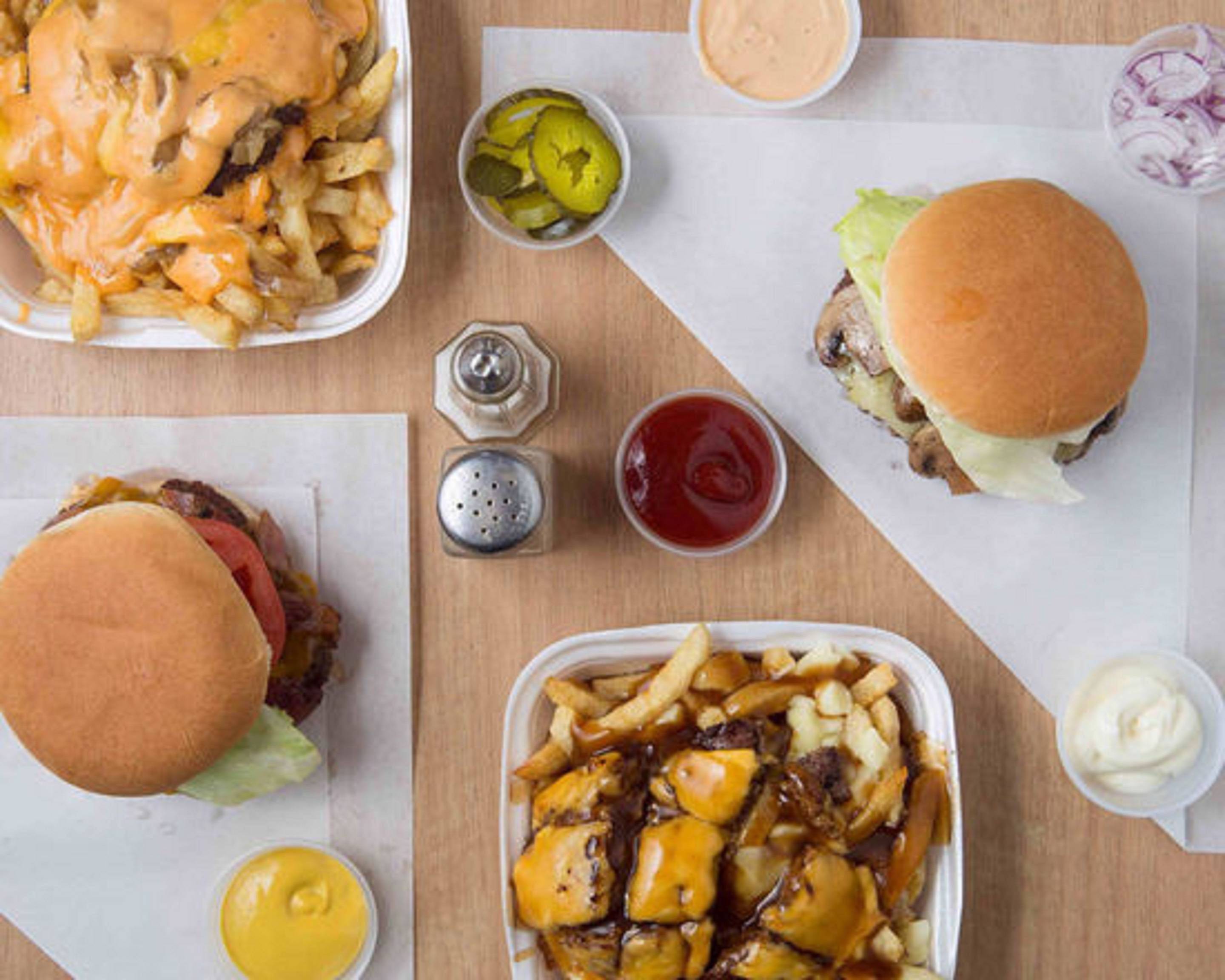 Order Fresh Burger (Newmarket) Restaurant Delivery【Menu & Prices ...