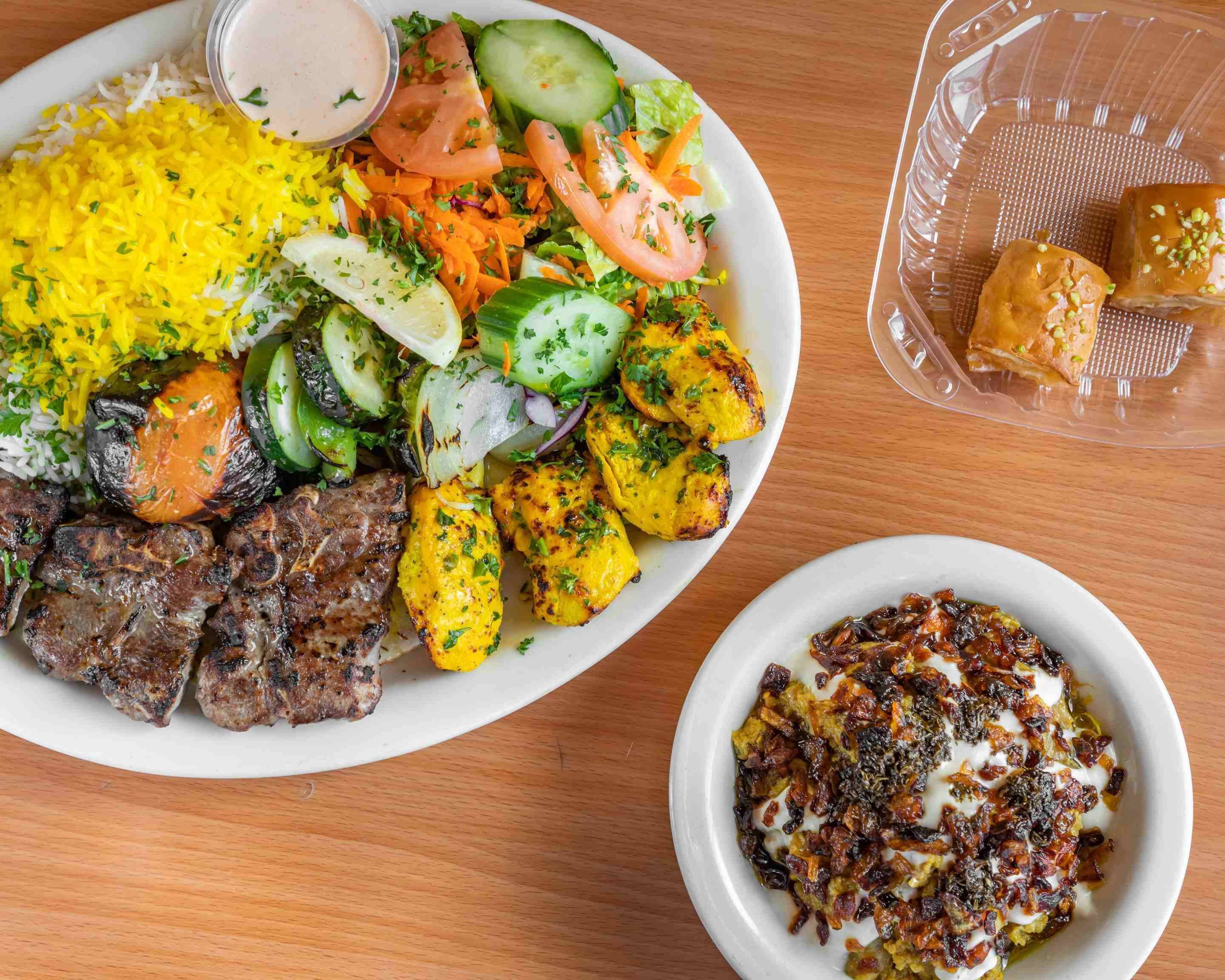 Order Fanoos Grill Menu Delivery【Menu & Prices】| Torrance | Uber Eats