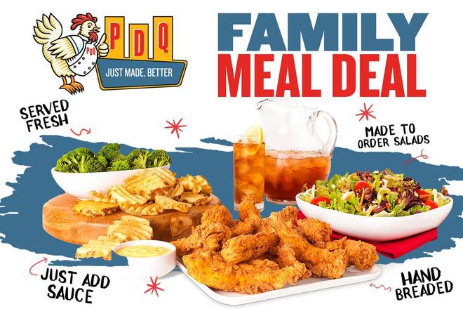 PDQ Lake Nona Delivery Menu - Orlando | Order Online
