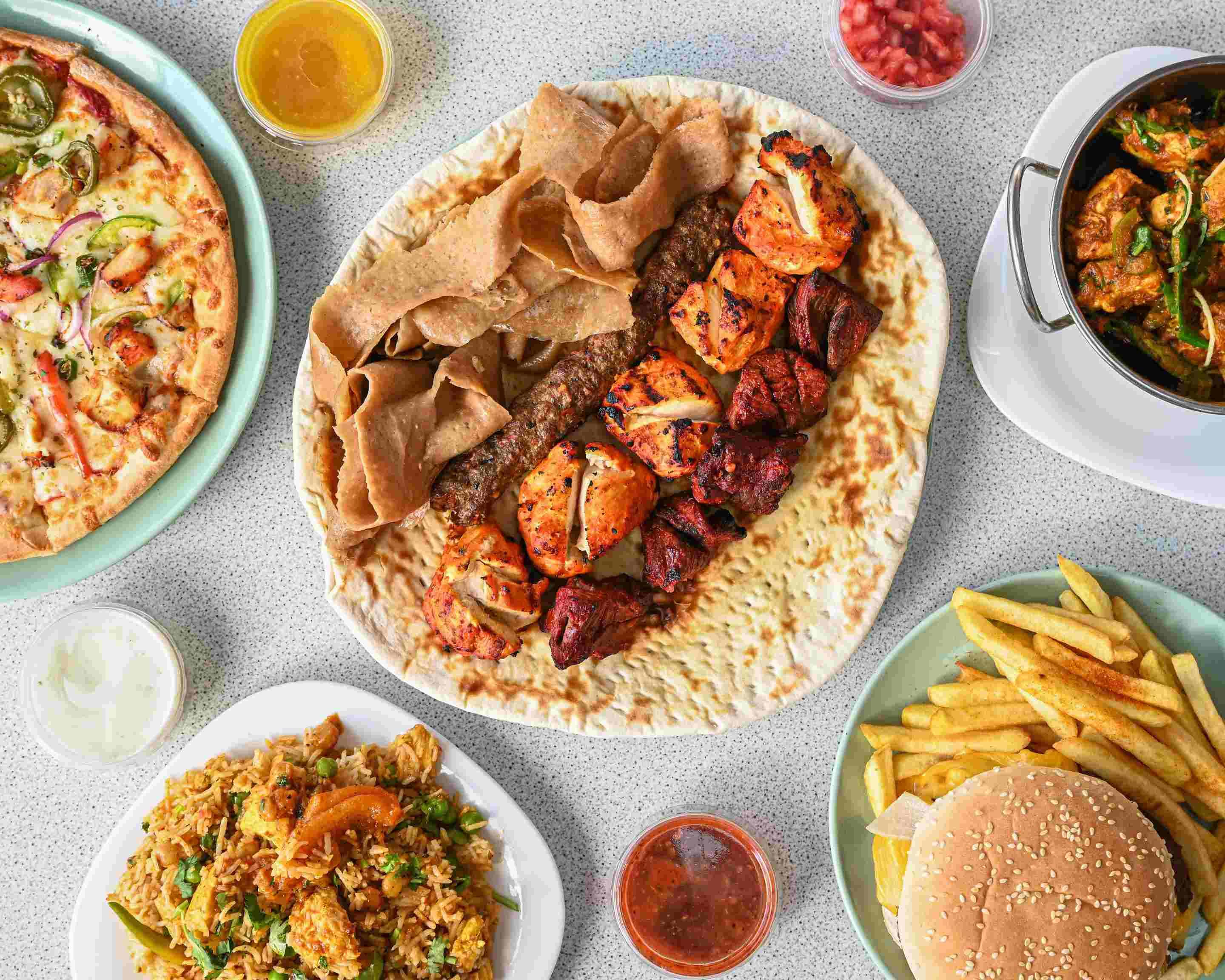 Kashmiri Spice Menu - Takeaway in Manchester | Delivery menu & prices ...