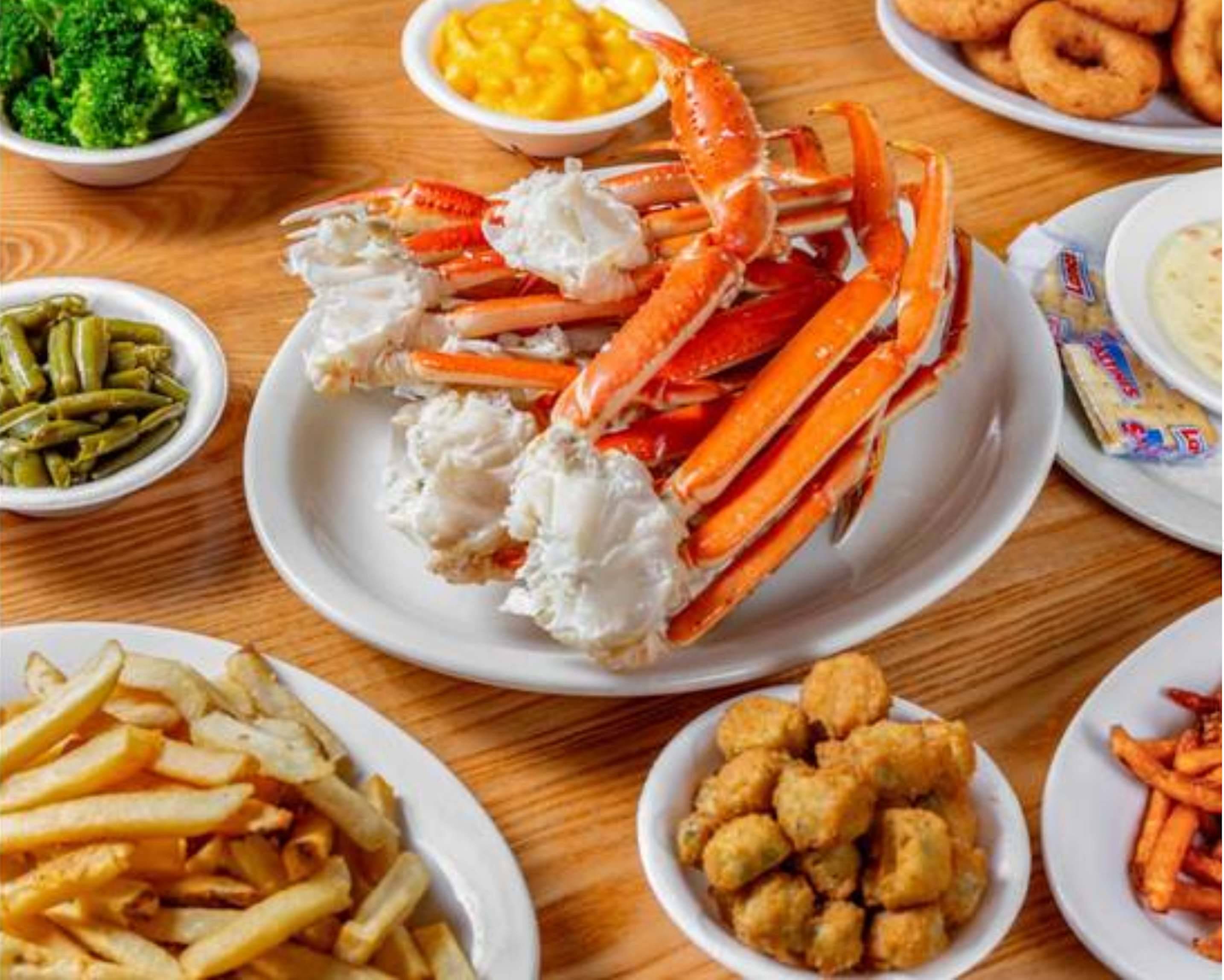 Order Silver Bay Seafood Restaurant Greenville - Menu & Prices ...