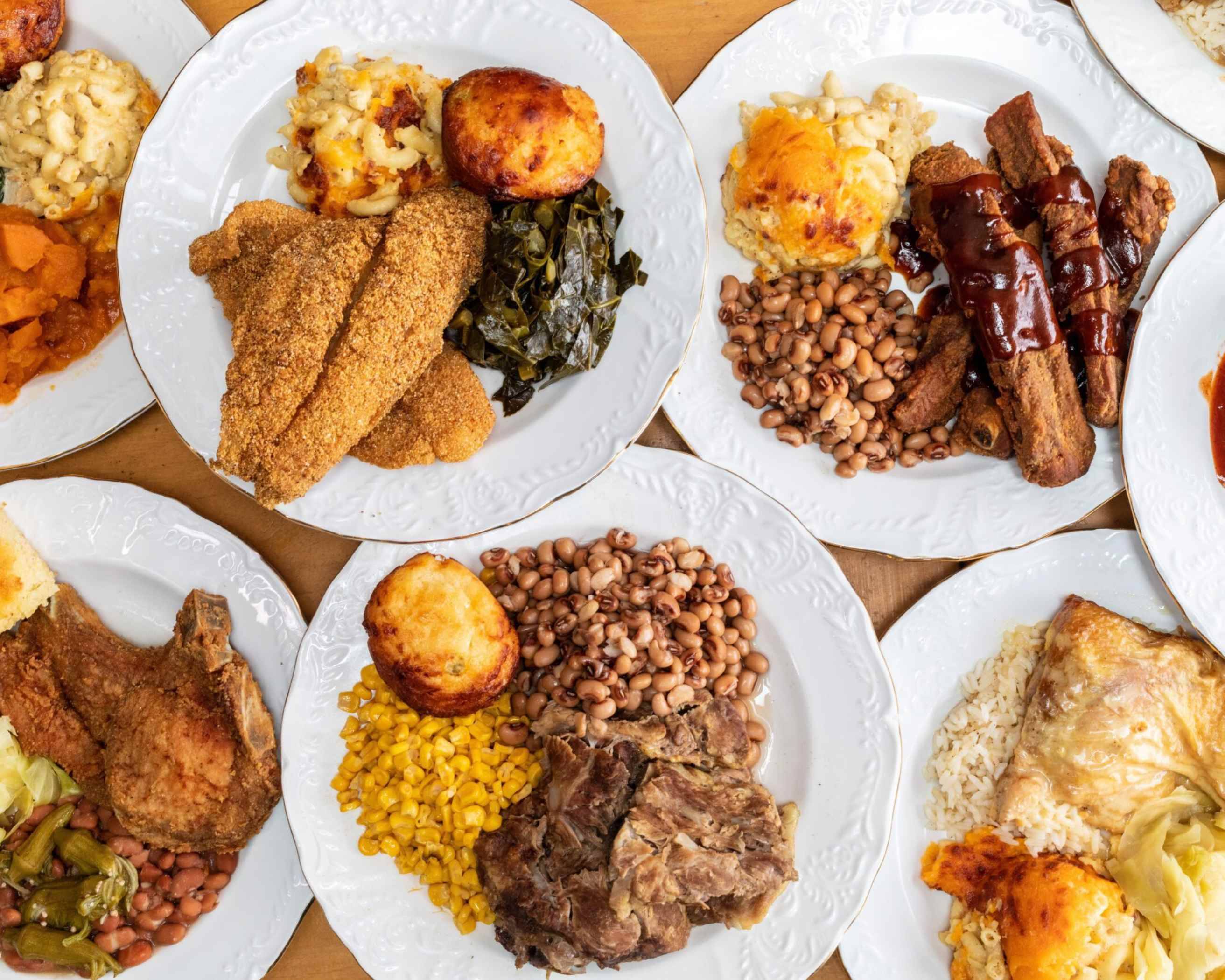 Order Greens And Cornbread Menu Delivery【Menu & Prices】| Dallas | Uber Eats