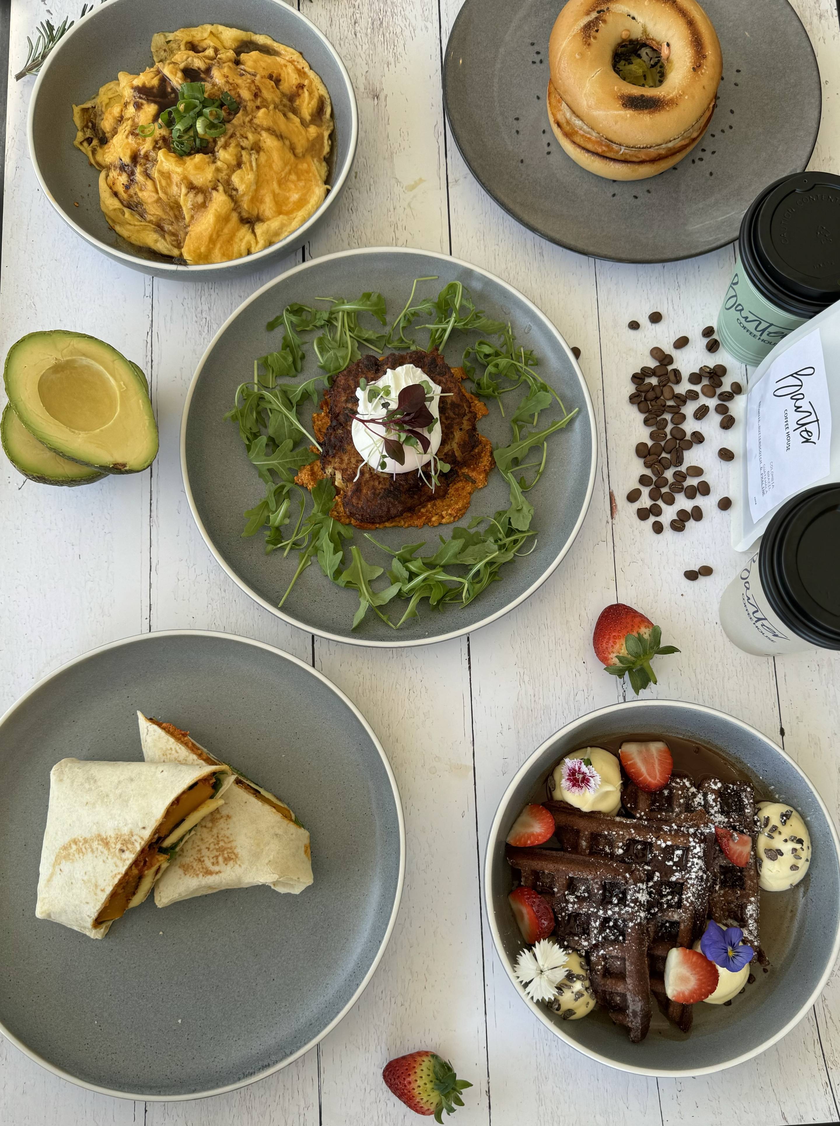 Order Banter Coffee House | Menu & Prices | Brisbane Delivery | Uber Eats