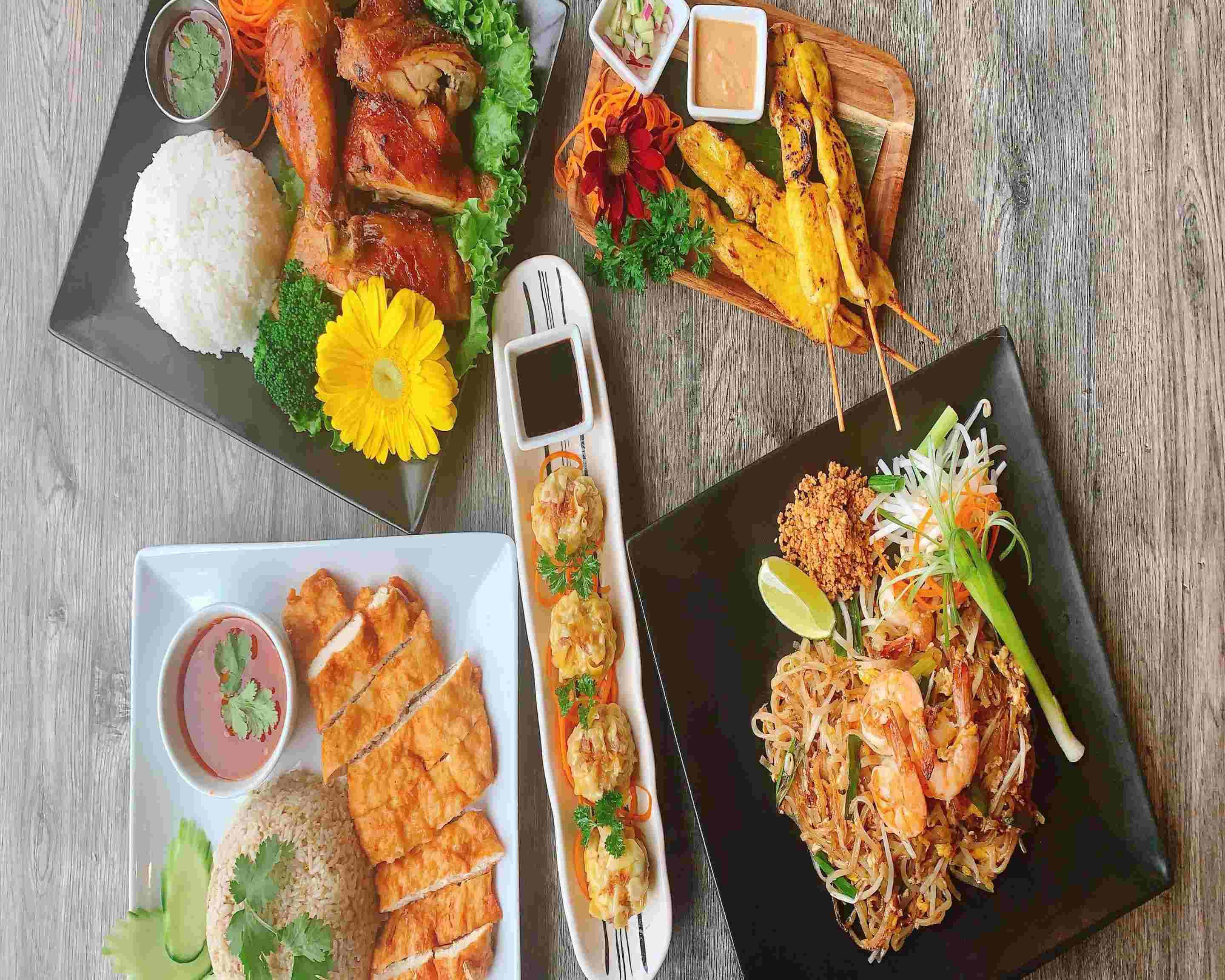 Thai At Main Street Menu Durham • Order Thai At Main Street Delivery ...