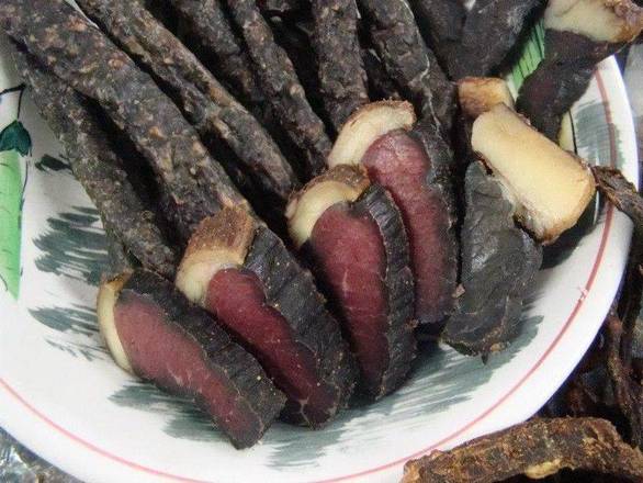 Order Famous Kalahari Biltong, Brighton Square Shopping Centre Menu ...