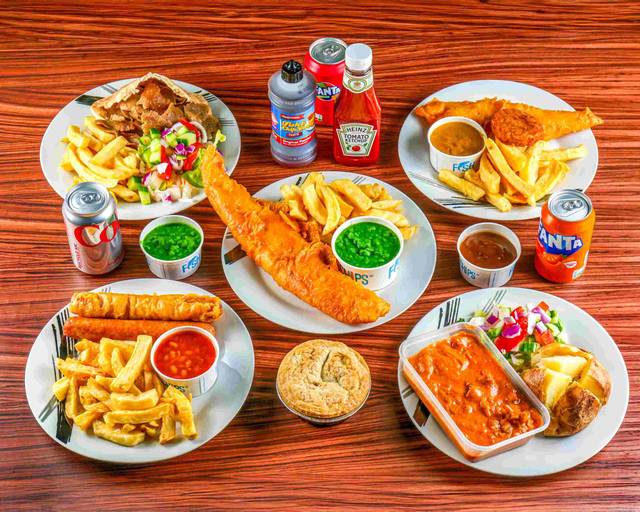 Fish Bits Menu & Prices - Doncaster Delivery - Order with Uber Eats