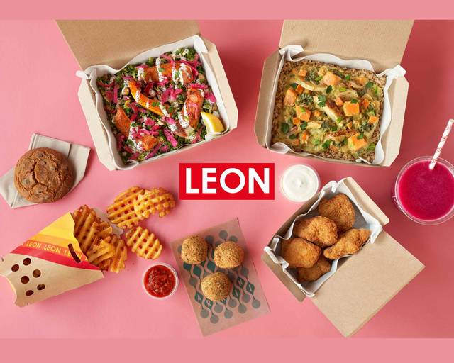 LEON (Birmingham) Menu - Takeaway in Birmingham | Delivery Menu ...