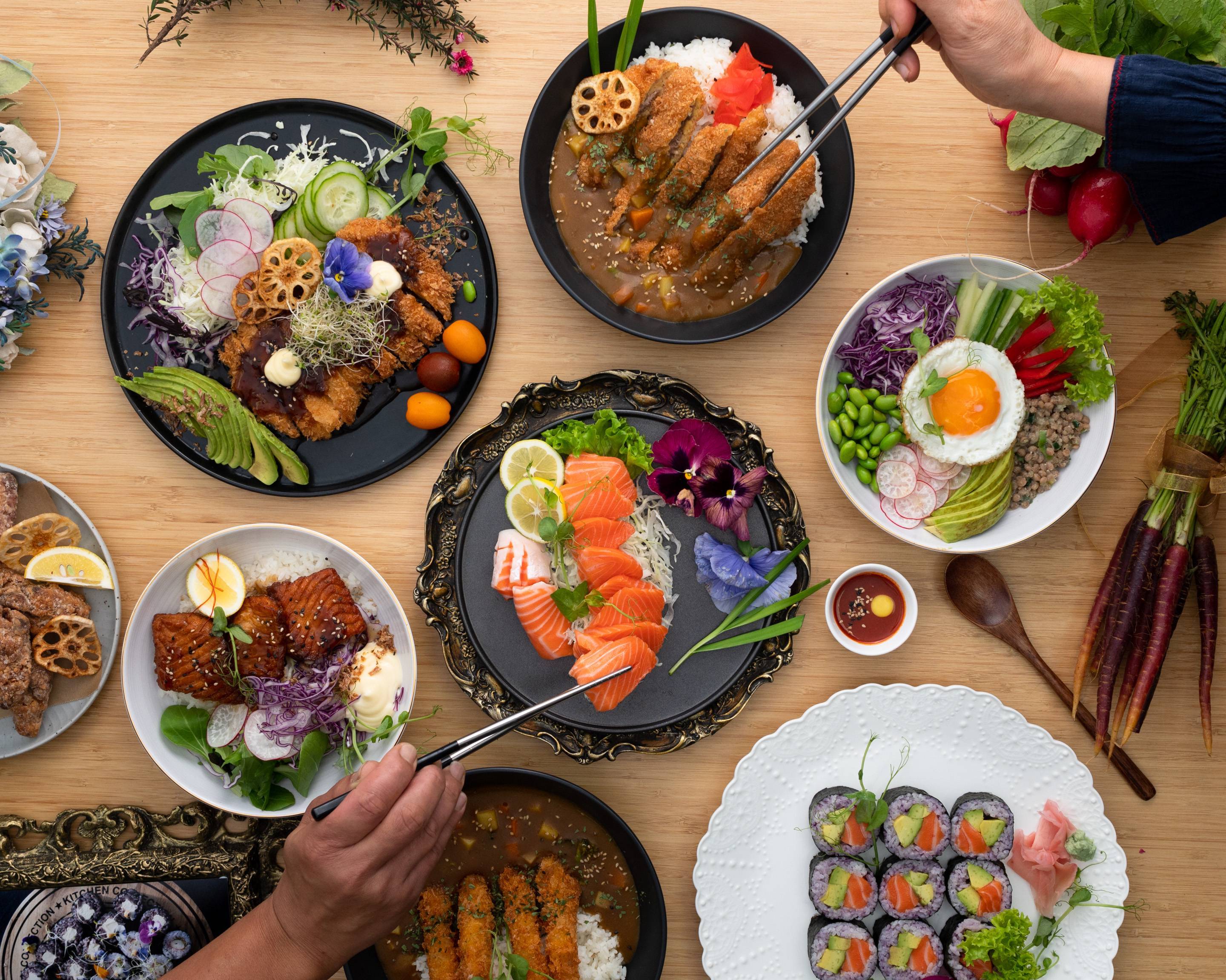 Order Mariko Japan | Menu & Prices | Auckland Delivery | Uber Eats