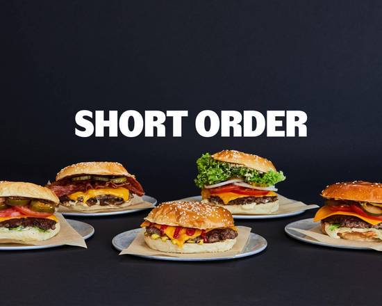 Order Short Order Burger Co Fremantle Menu Delivery and Takeaway in ...