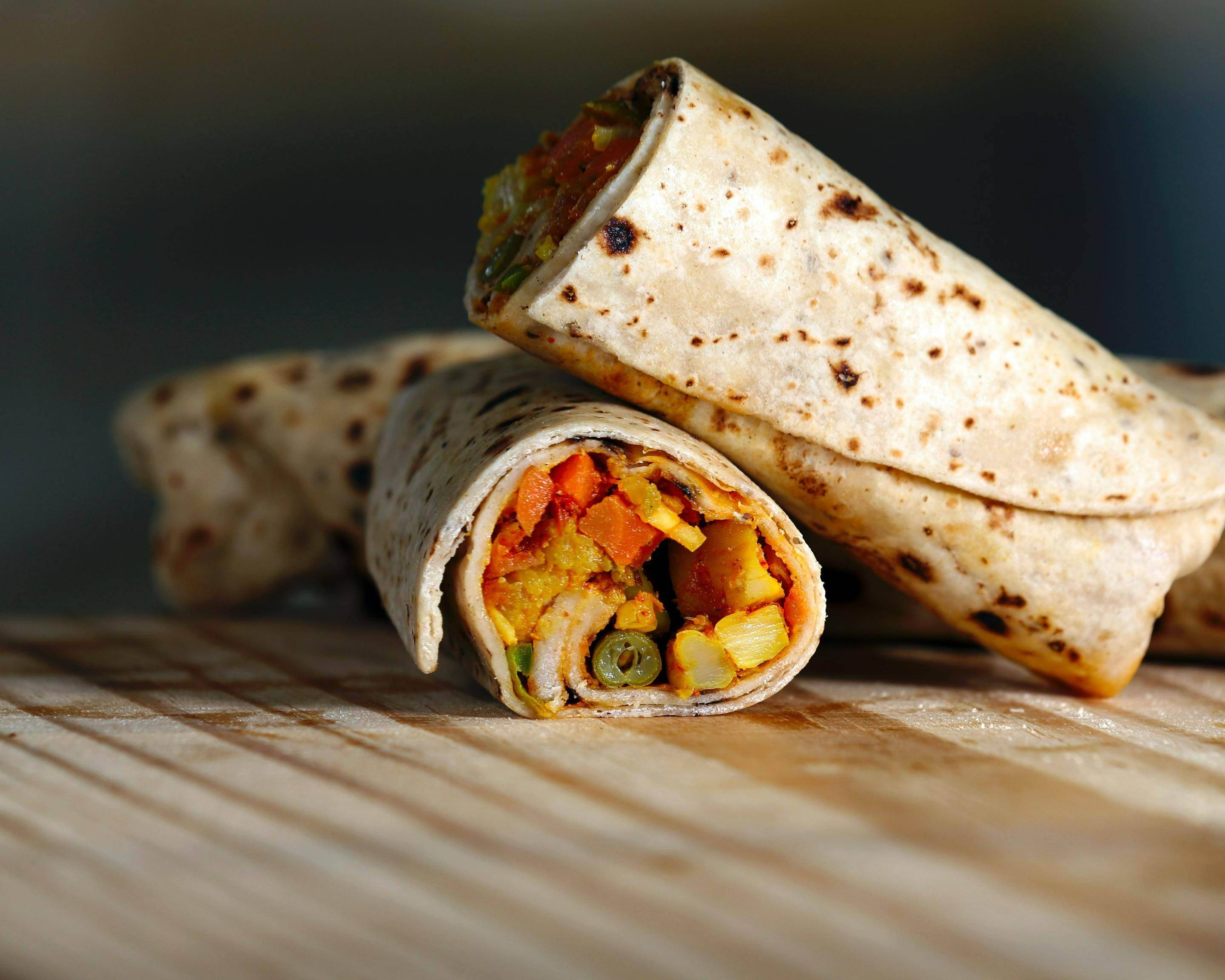 Go Burrito (Central) Menu - Takeaway in Manchester | Delivery menu ...
