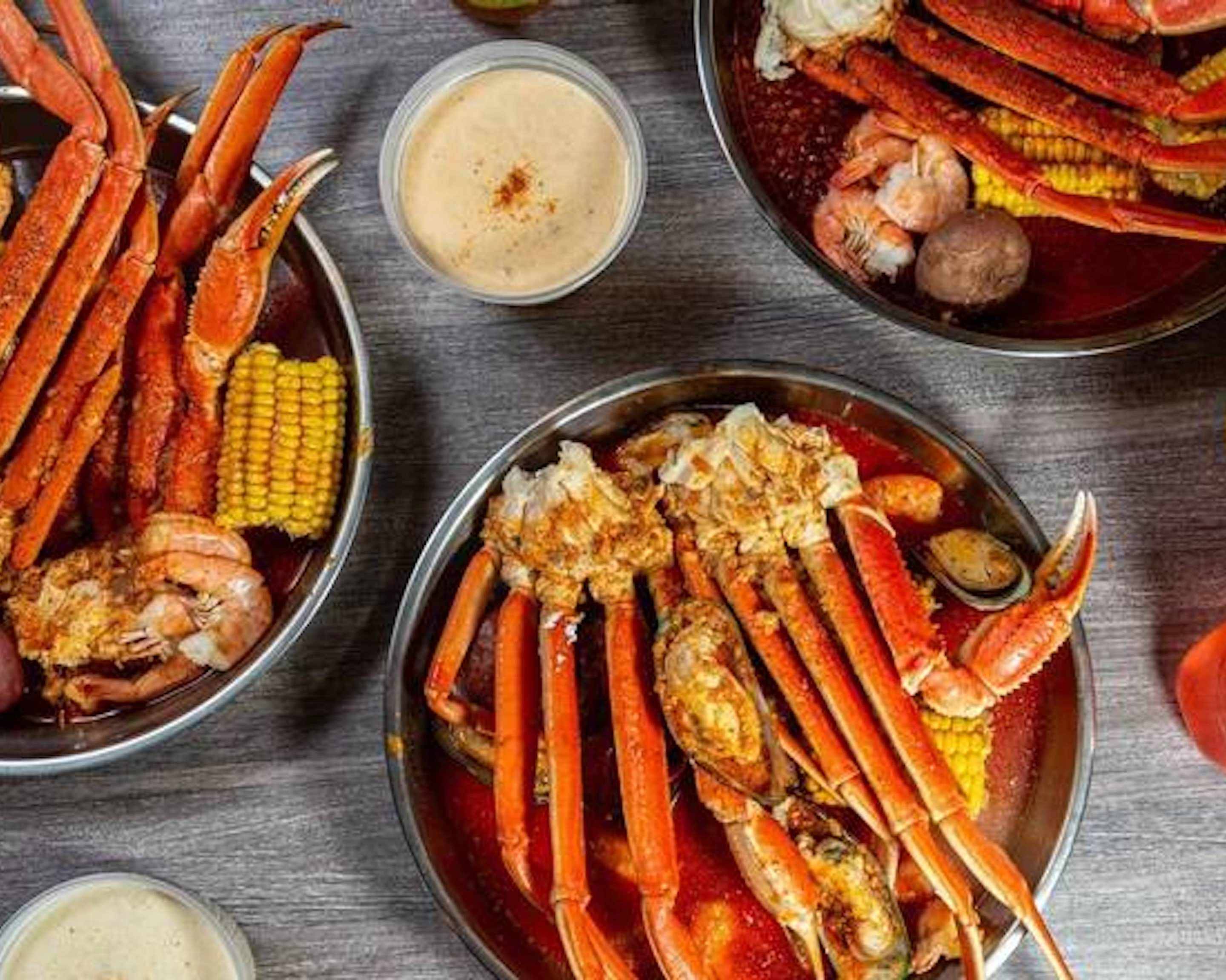 Order Seafood Legend & Hibachi Grill Express - Menu & Prices ...