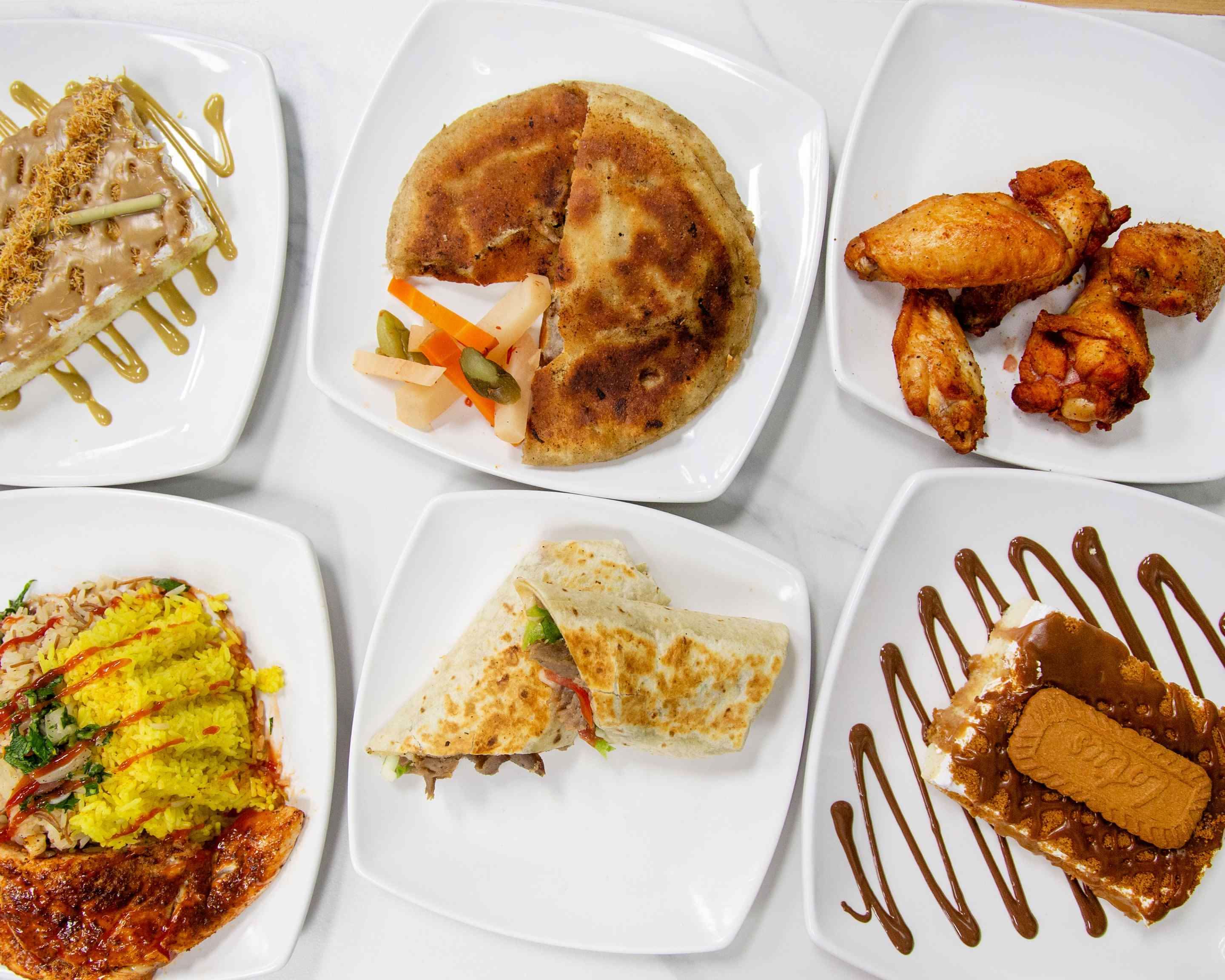 Order Crepe House (821 Hamilton Crossings) Menu Delivery【Menu & Prices ...
