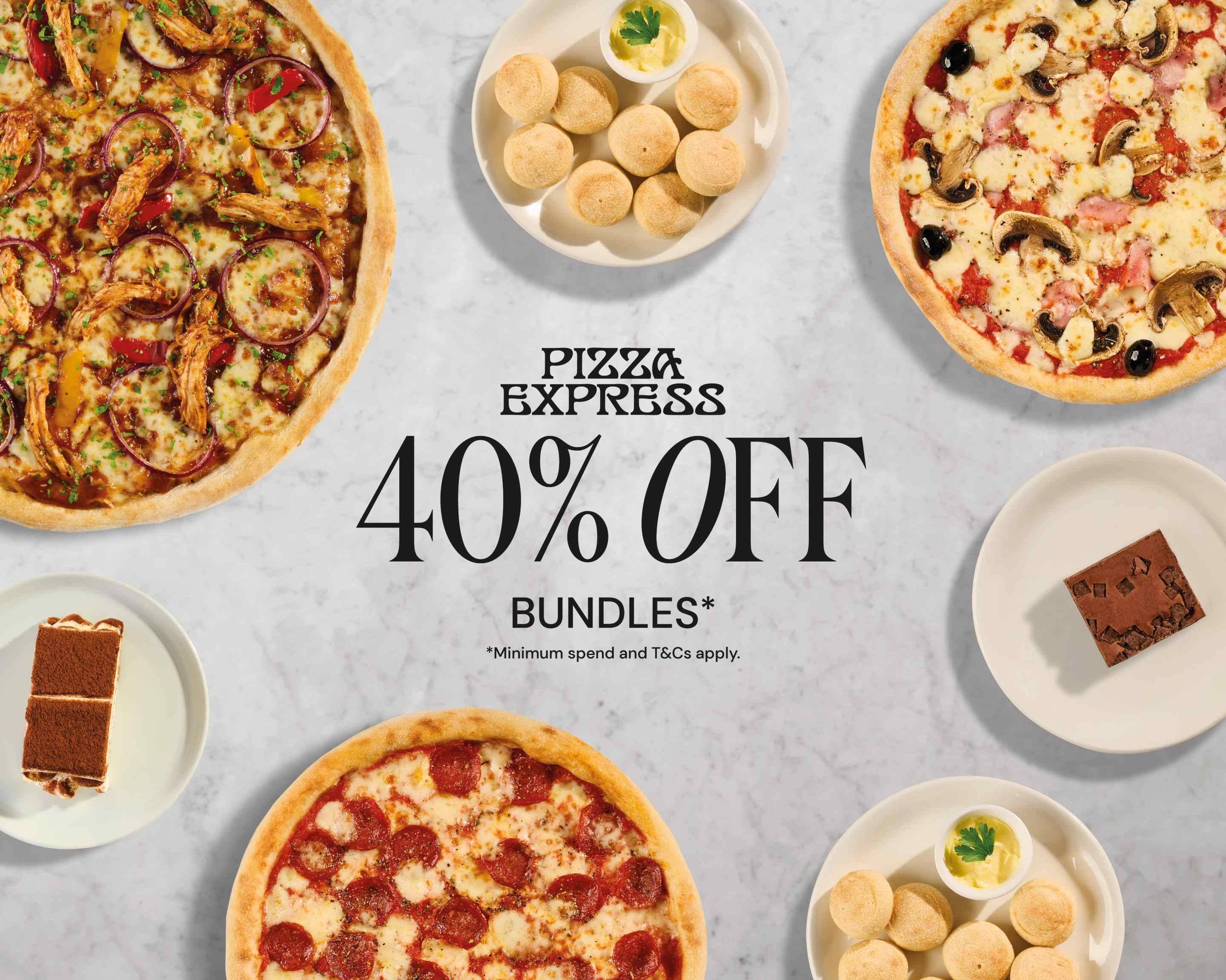 PizzaExpress Pizza & Pasta (Guildford - High Street) Menu & Prices ...