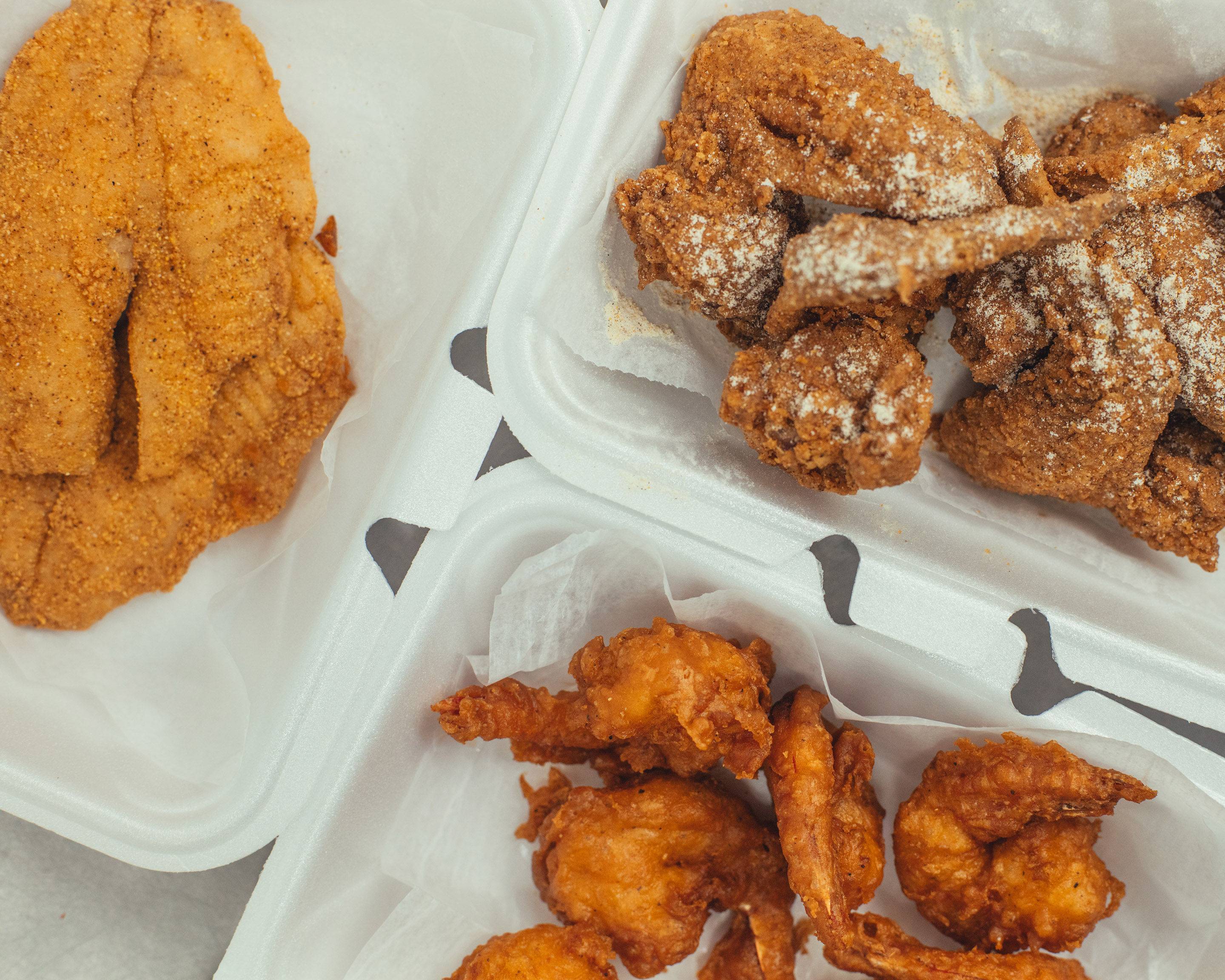 Order Fish Station Menu Delivery in Detroit | Fish Station Prices ...