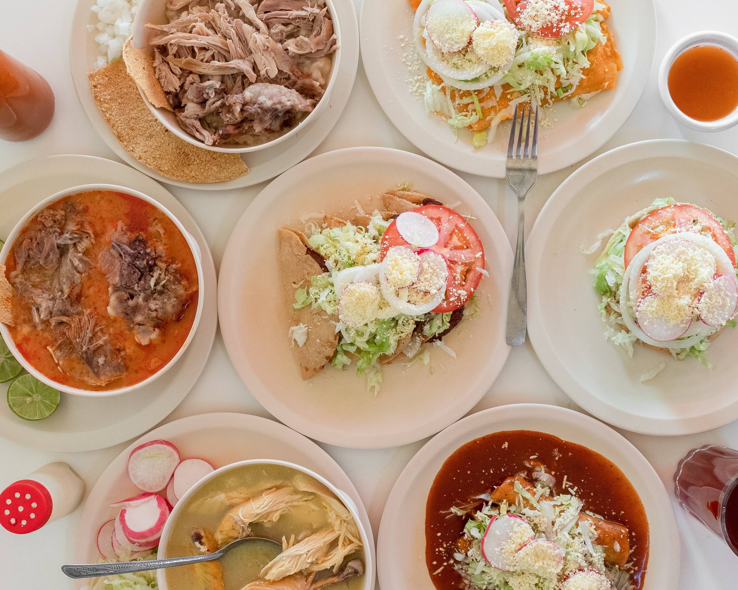 Pozole Colima Menú a Domicilio en Colima | Pozole Colima Precios | Uber ...