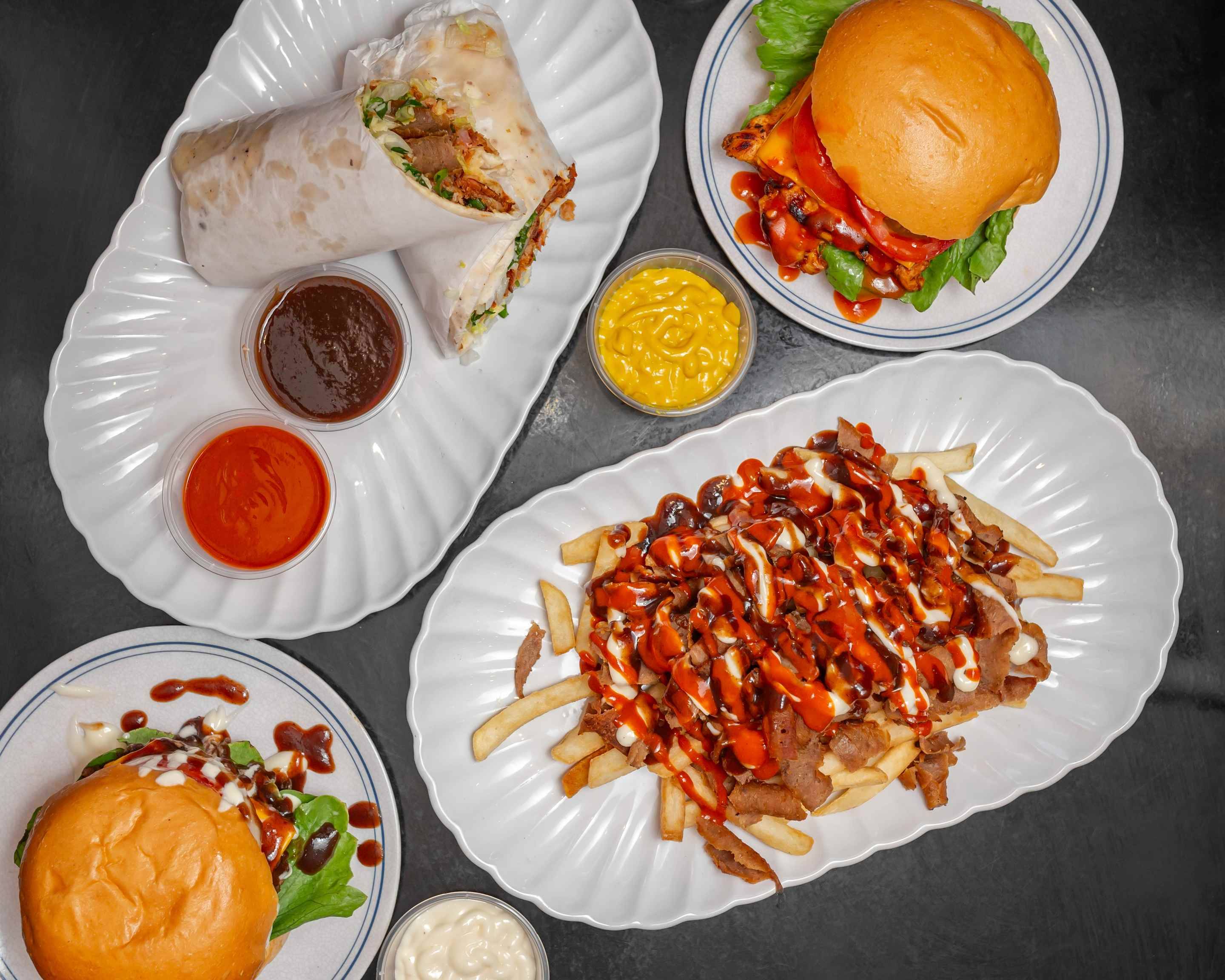 Order The Kebab Uncle (Gosford) | Menu & Prices | Newcastle Delivery ...