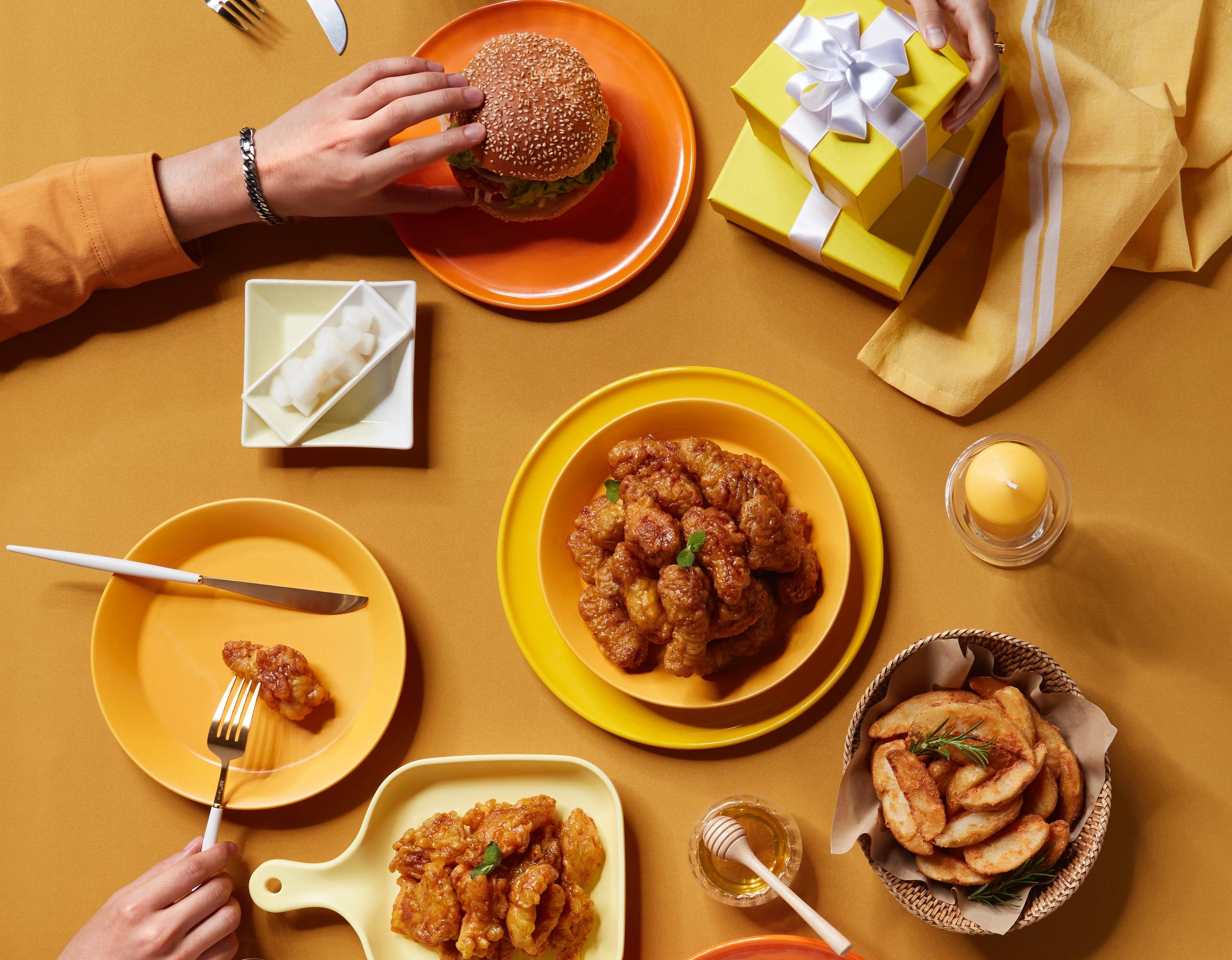 Order Kyochon Chicken (Melrose) - Menu & Prices - Los Angeles Delivery ...