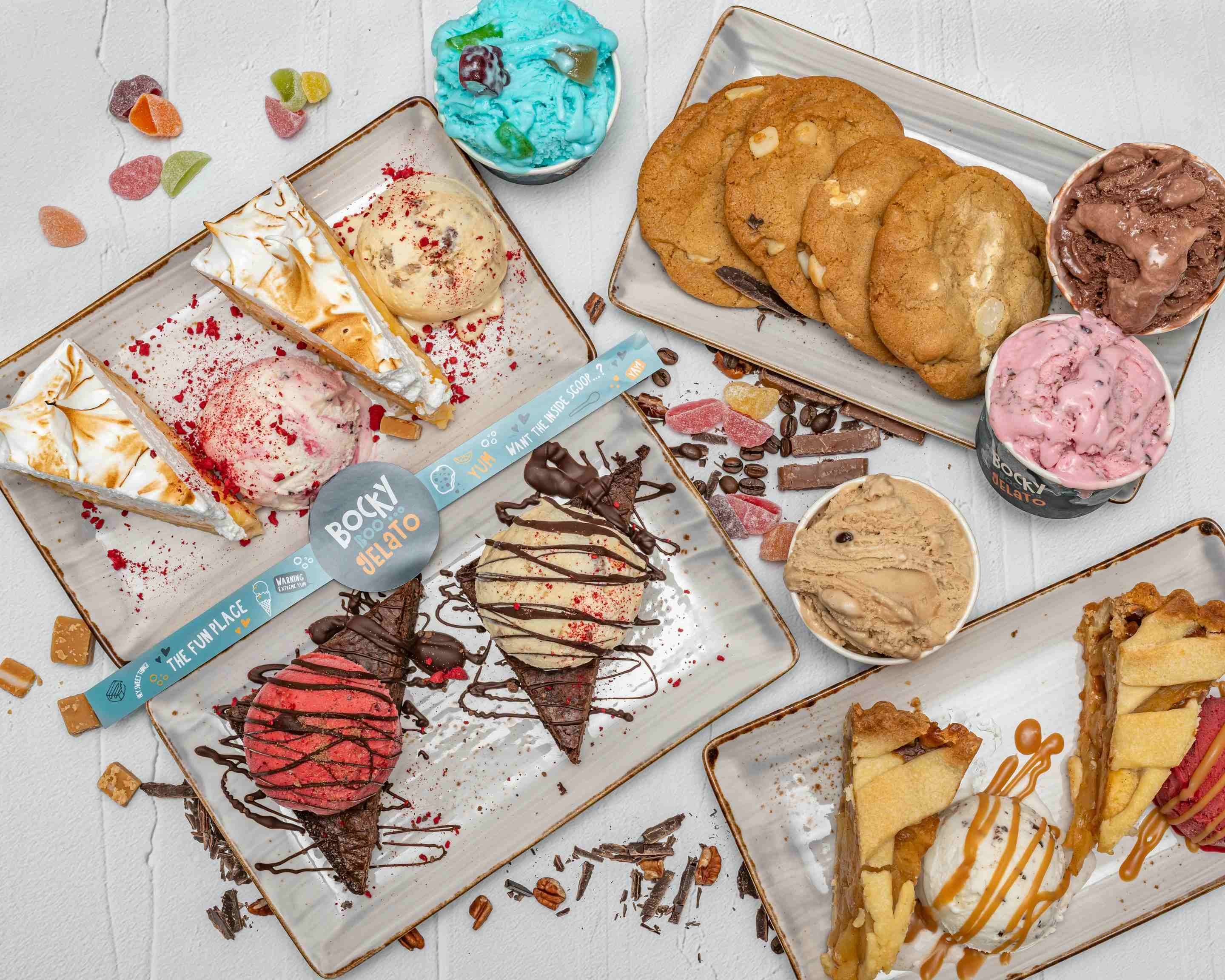 Order Bocky Boo Gelato (Whangarei) delivery online | Whangarei ...