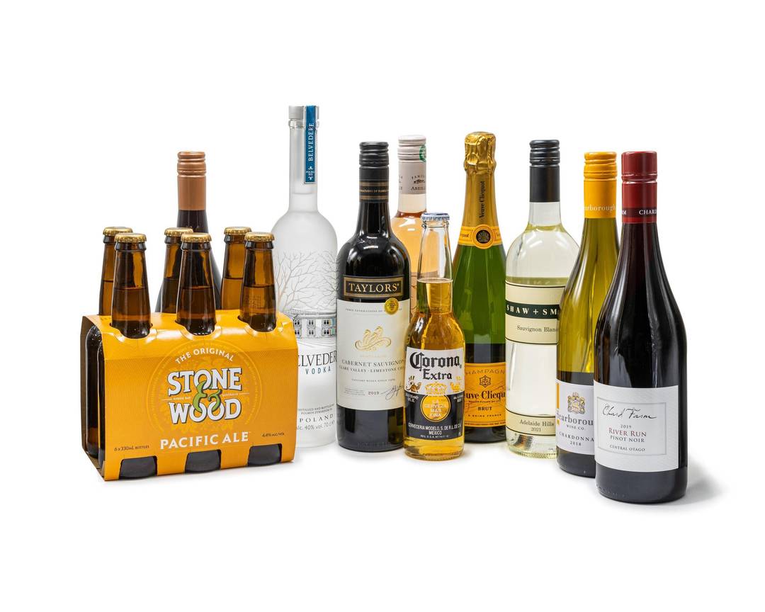 Alcohol Delivery Near Me | Uber Eats