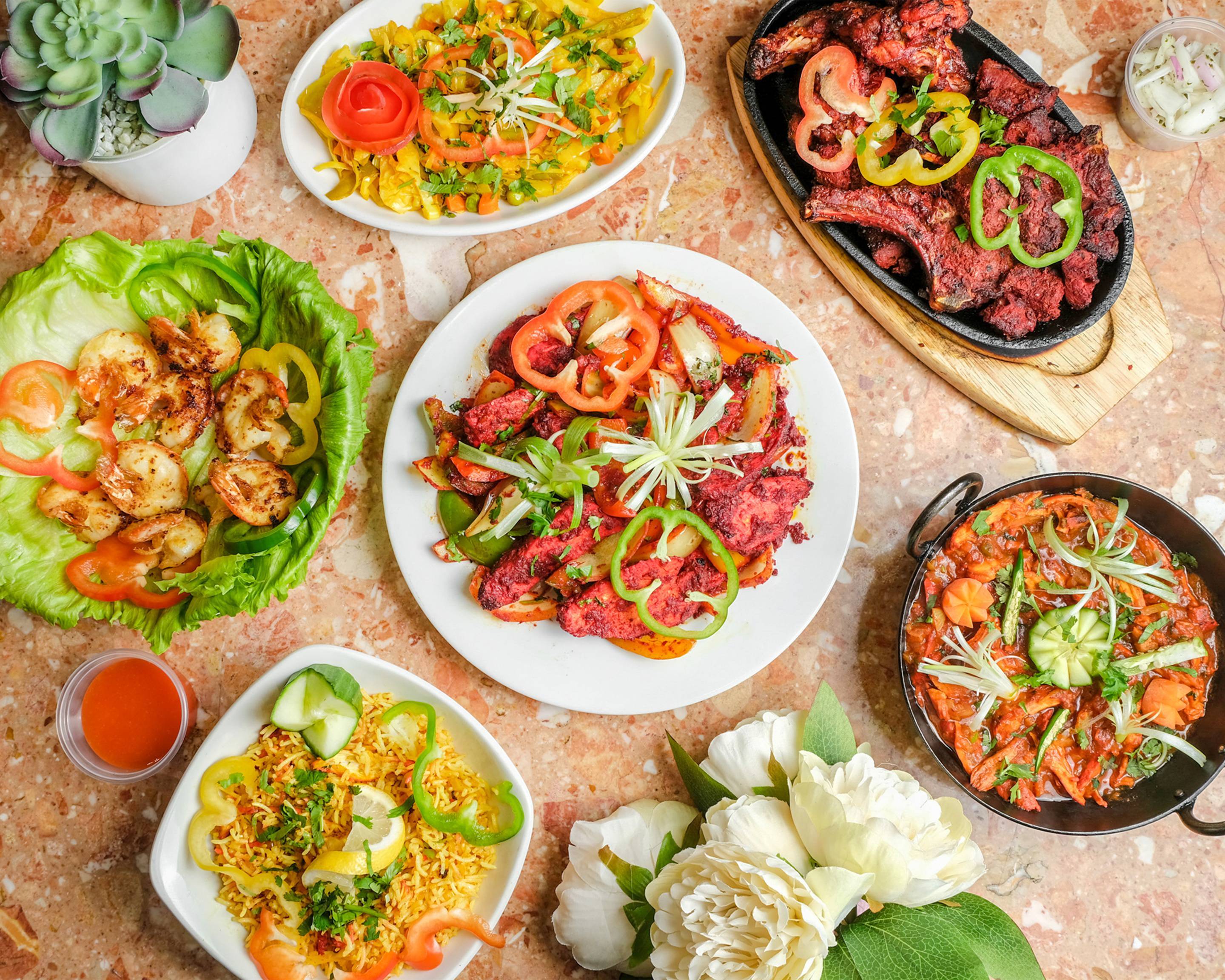 Amani’s Menu & Prices - York Delivery - Order with Uber Eats