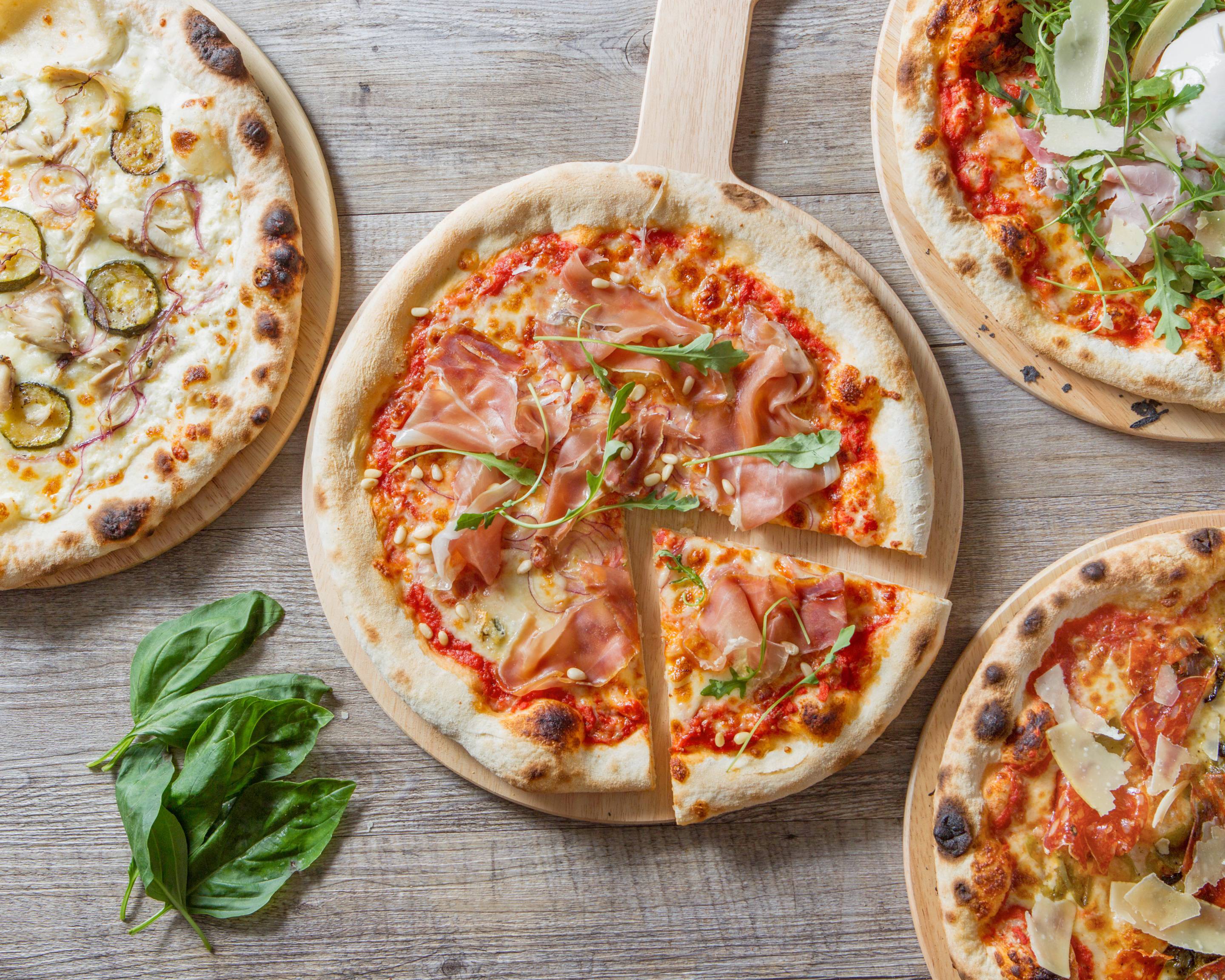 Pizza Baron menu, offres et prix - Livraison à Sainte-Foy-lès-Lyon ...