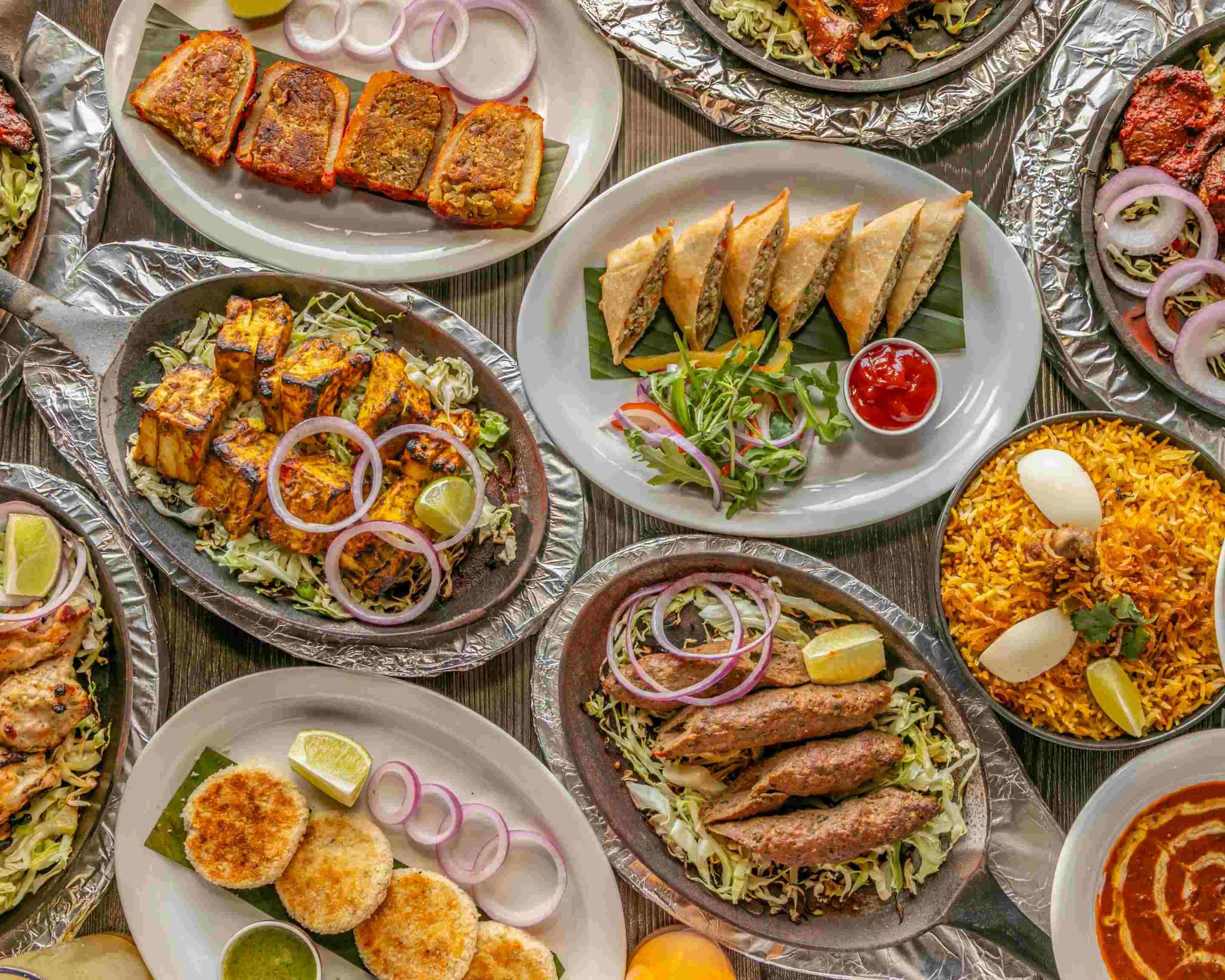 Order VEDA INDIAN CUISINE Menu Delivery【Menu & Prices】| Scottsdale ...