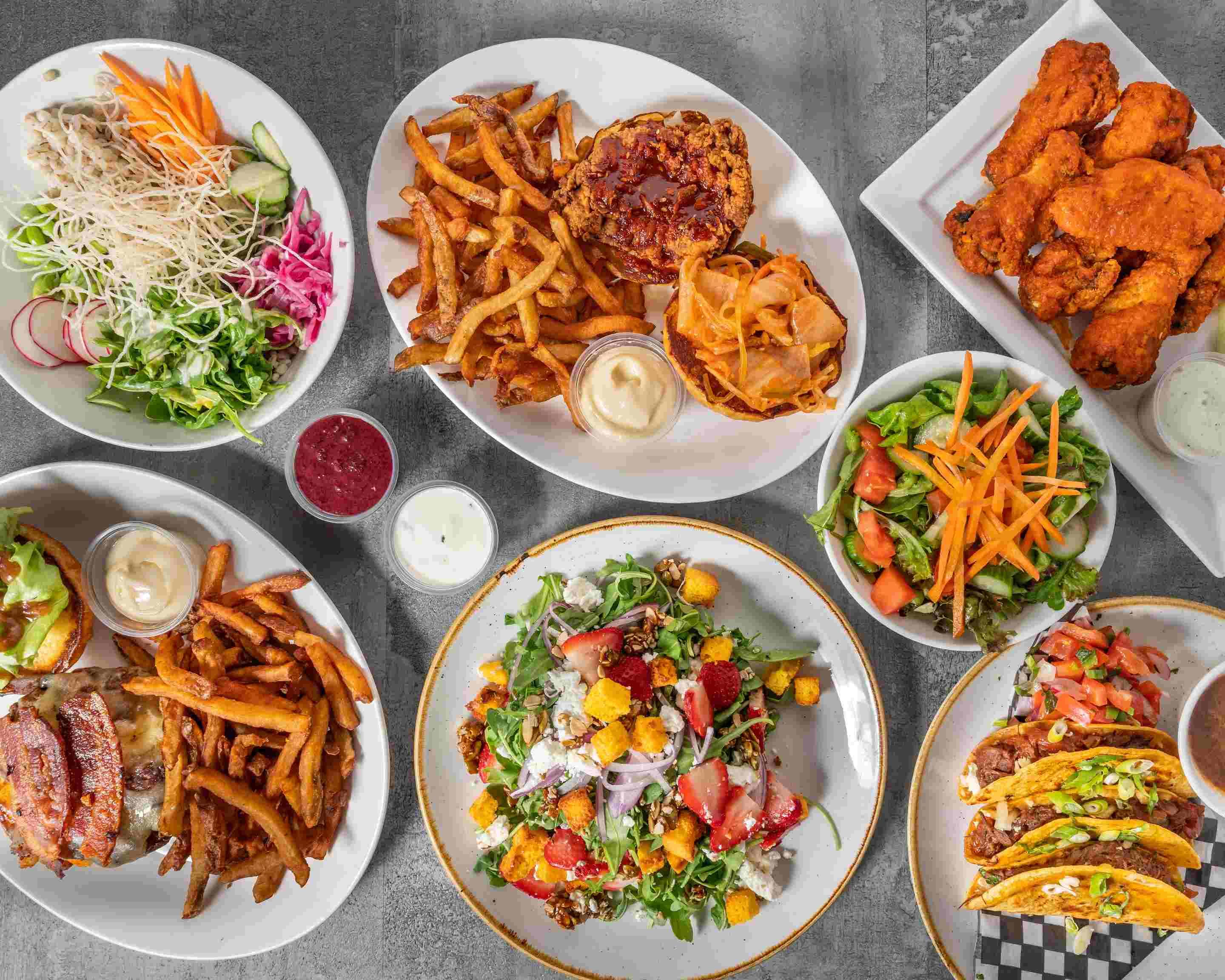 Order ABE ERB - Downtown Kitchener Delivery【Menu & Prices】| Kitchener ...