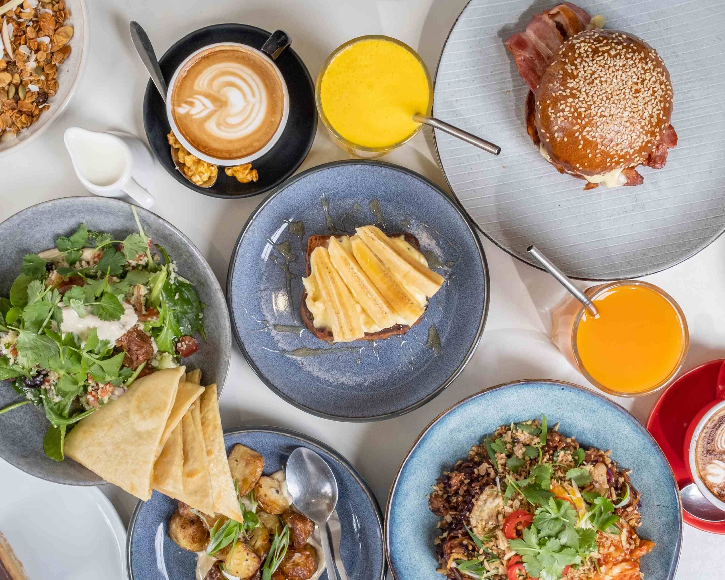 Order Relish Cafe | Menu & Prices | Launceston Delivery | Uber Eats