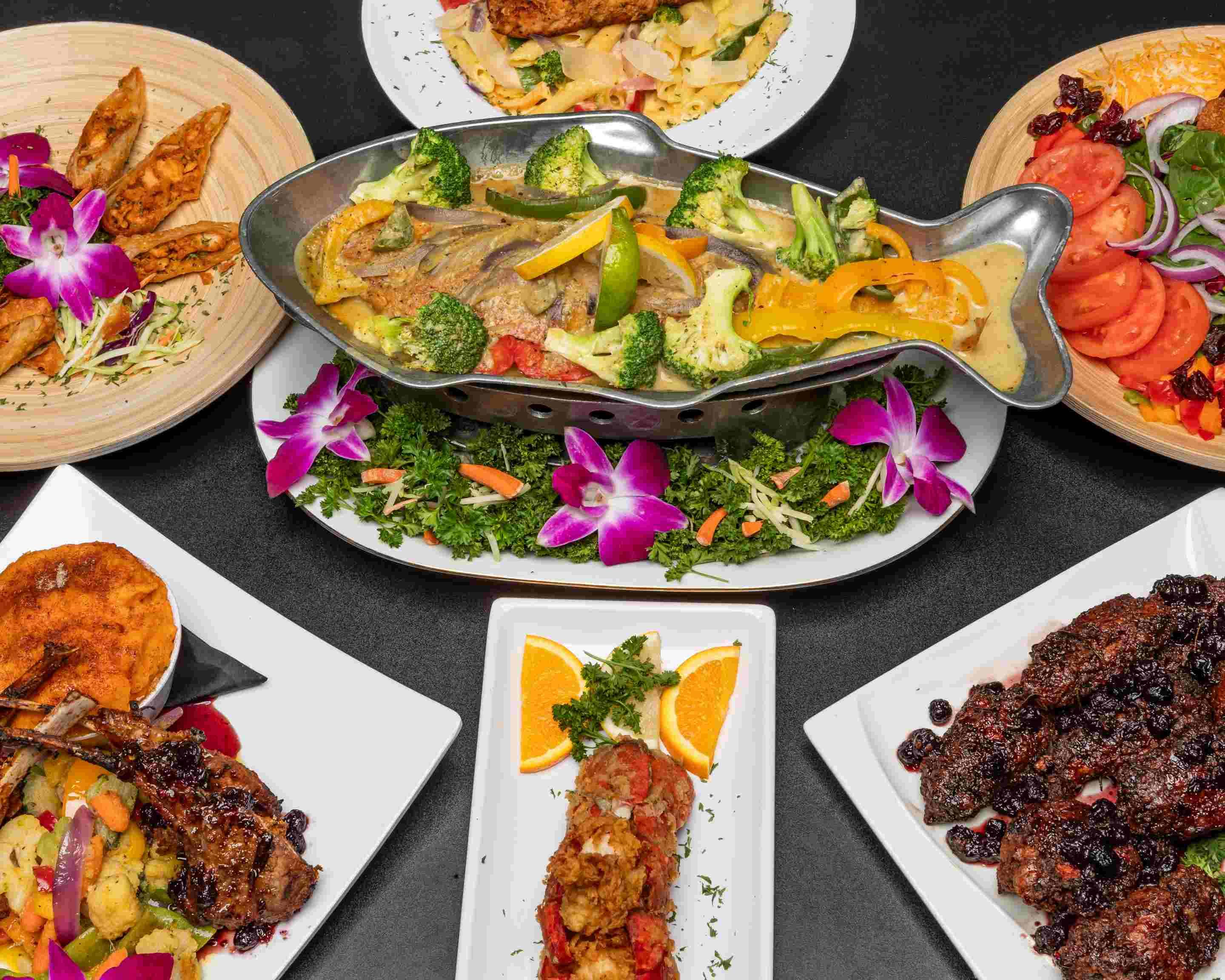 Order Vybez Restaurant & Lounge Menu Delivery in Lithonia | Menu ...