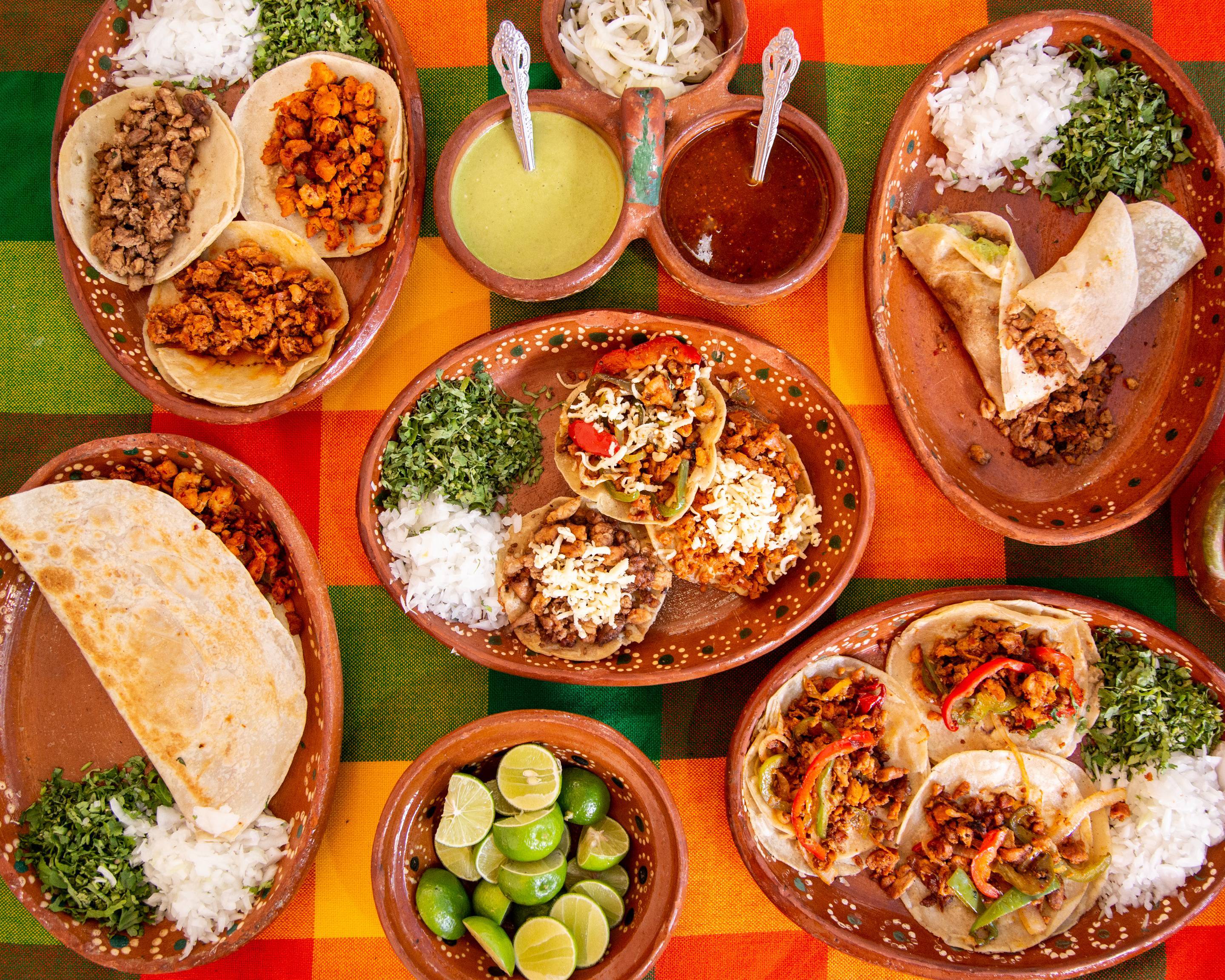Tacos George Menu Delivery【Menu & Prices】Guadalajara | Uber Eats