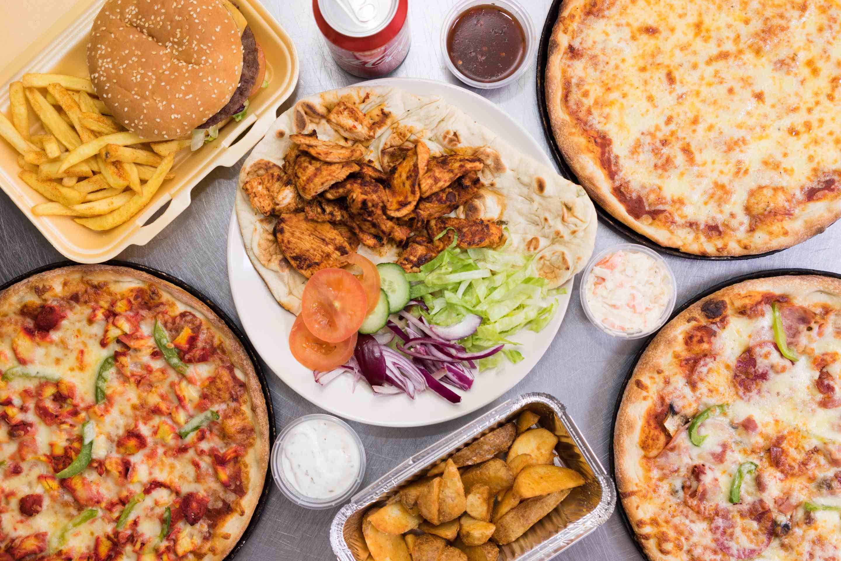 Mega Munch Menu Deals & Prices - Norwich Delivery - Order with Uber Eats