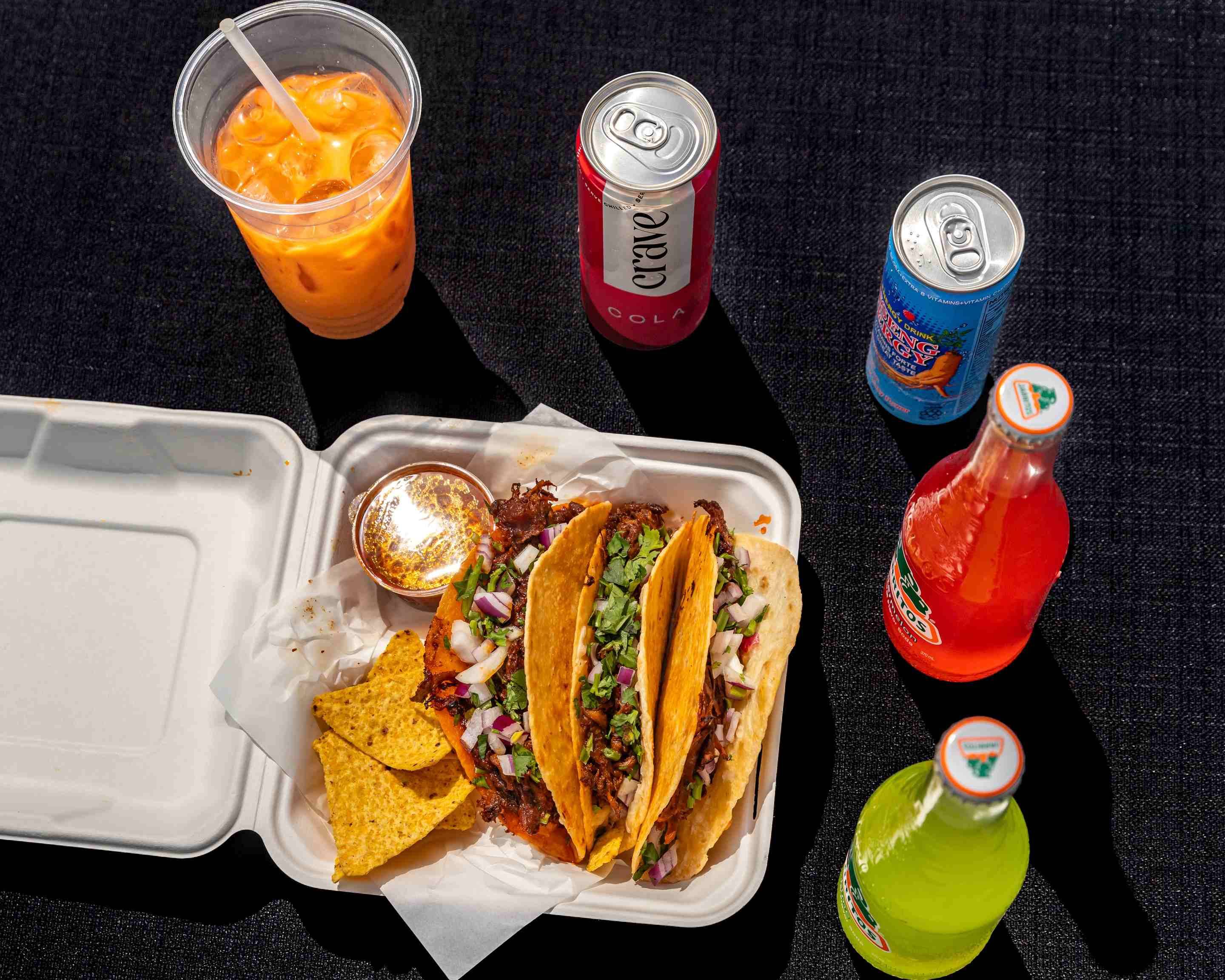 Halal Fusion Taco Menu Takeout in Melbourne | Delivery Menu & Prices ...
