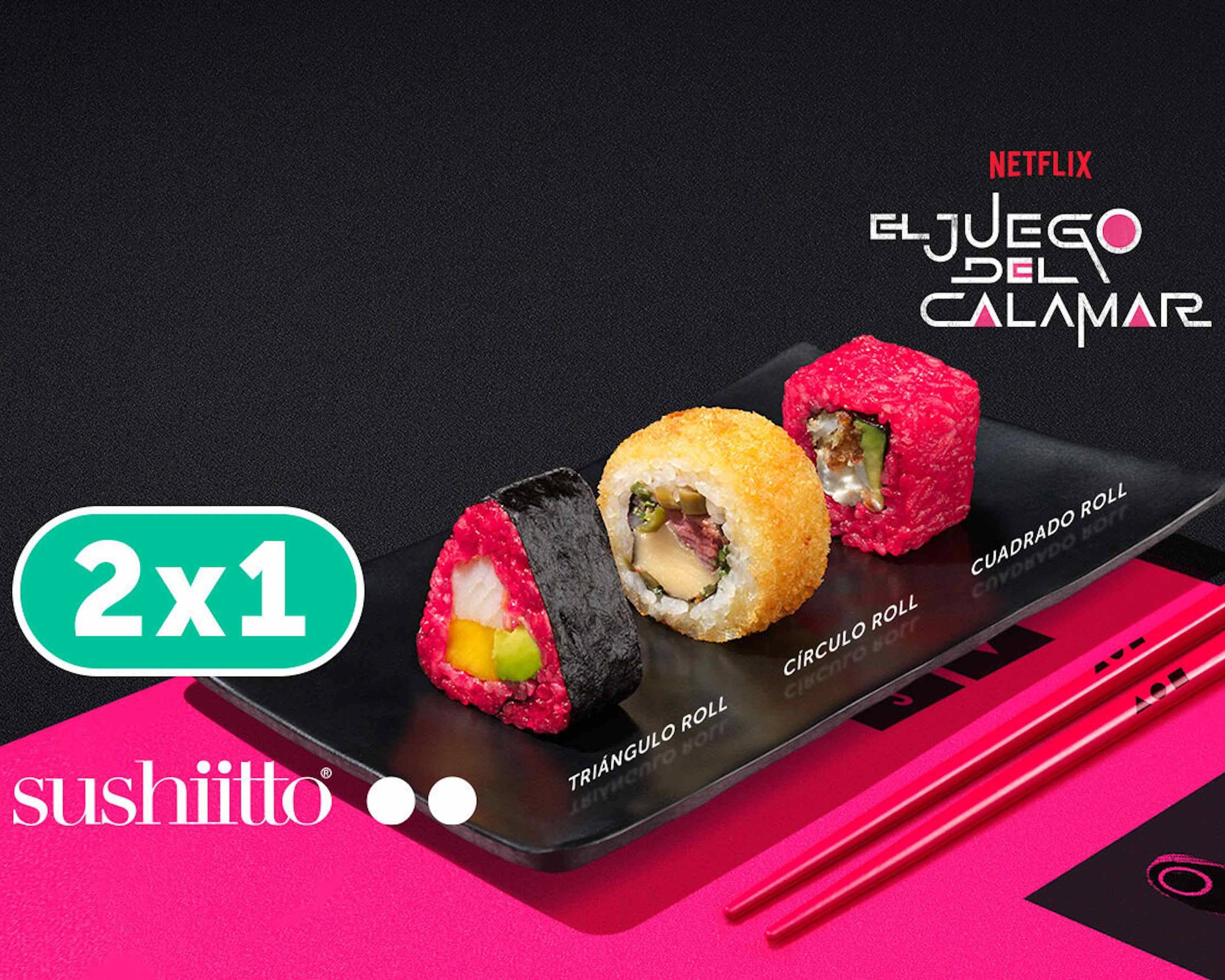 Sushi Itto Cholula Menu Delivery【Menu & Prices】San Andrés Cholula ...