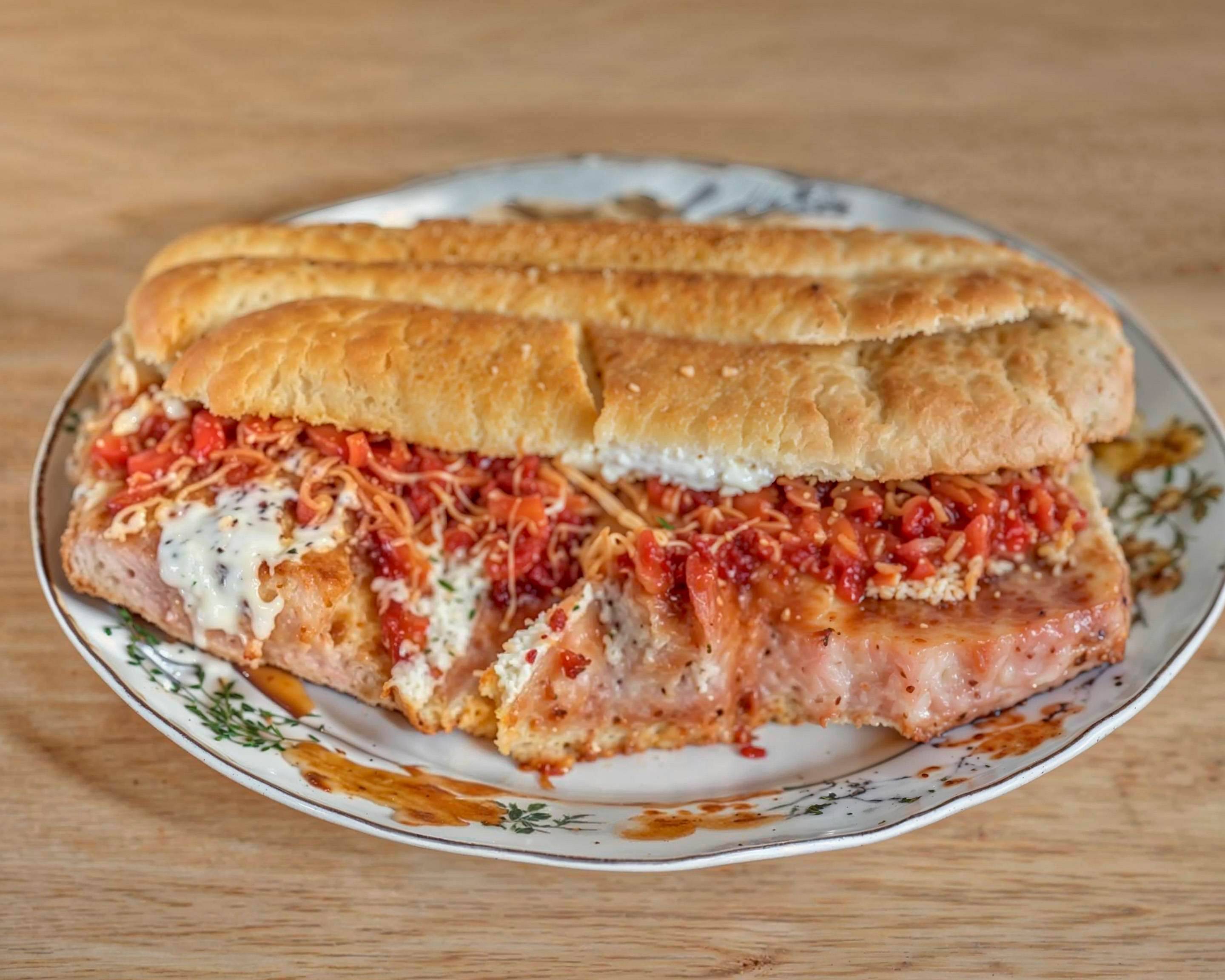 Tortas del Barrio Av. Sor Juana Menú a Domicilio【Menú y Precios】Ciudad ...