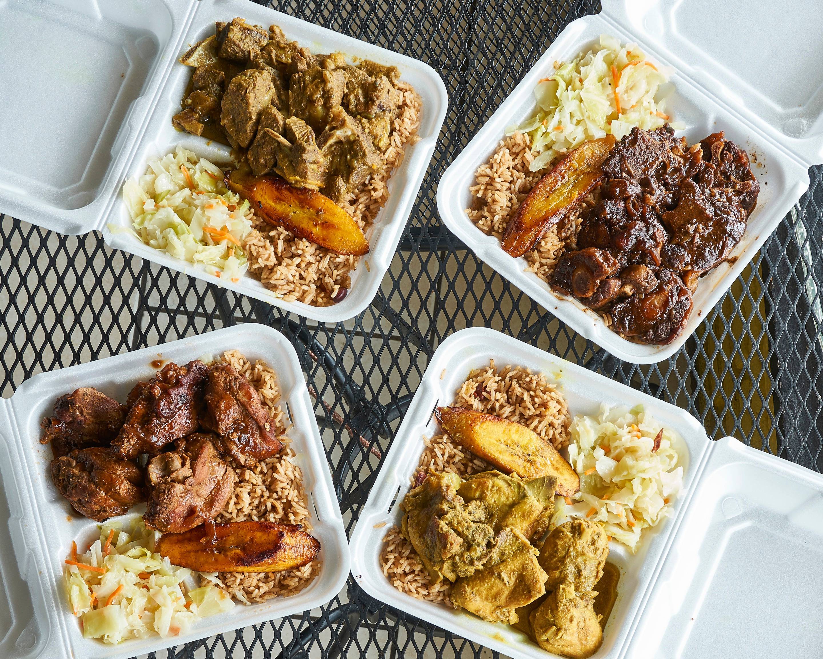 Sid's Caribbean Grill (Midtown, Grand Central District) Menu Saint ...