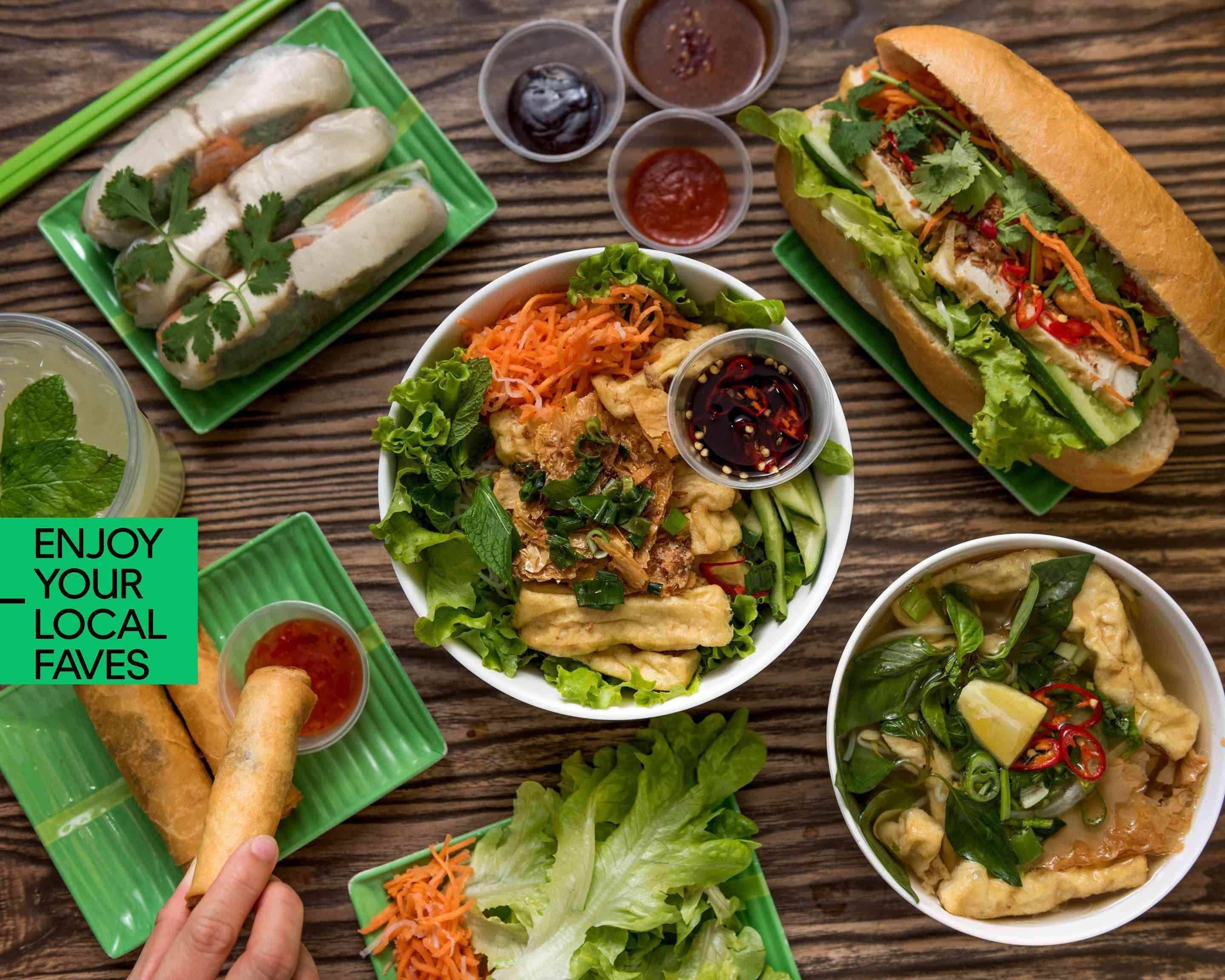 Saigon Summer (Bondi Junction) Menu Takeout in Sydney | Delivery Menu ...