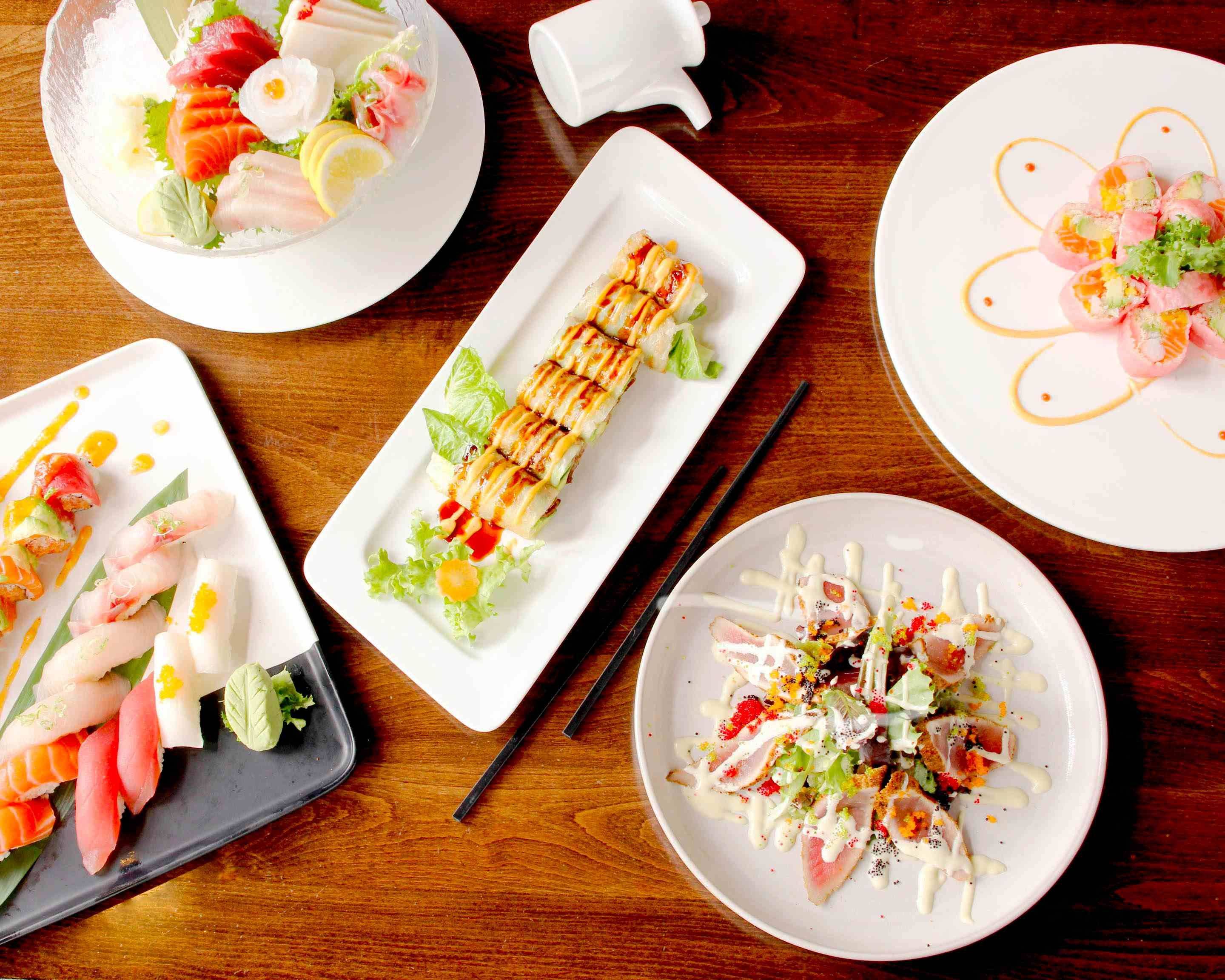 Order Fuji Hibachi - Midtown West - Menu & Prices - New York Delivery ...
