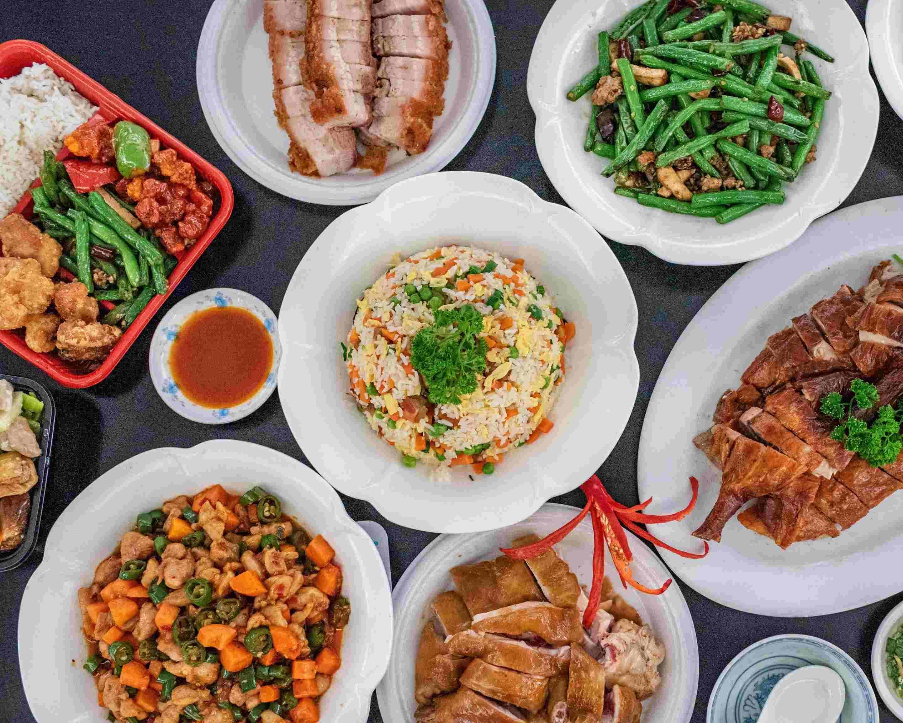 Order Hong Kong Delight | Menu & Prices | Sydney Delivery | Uber Eats