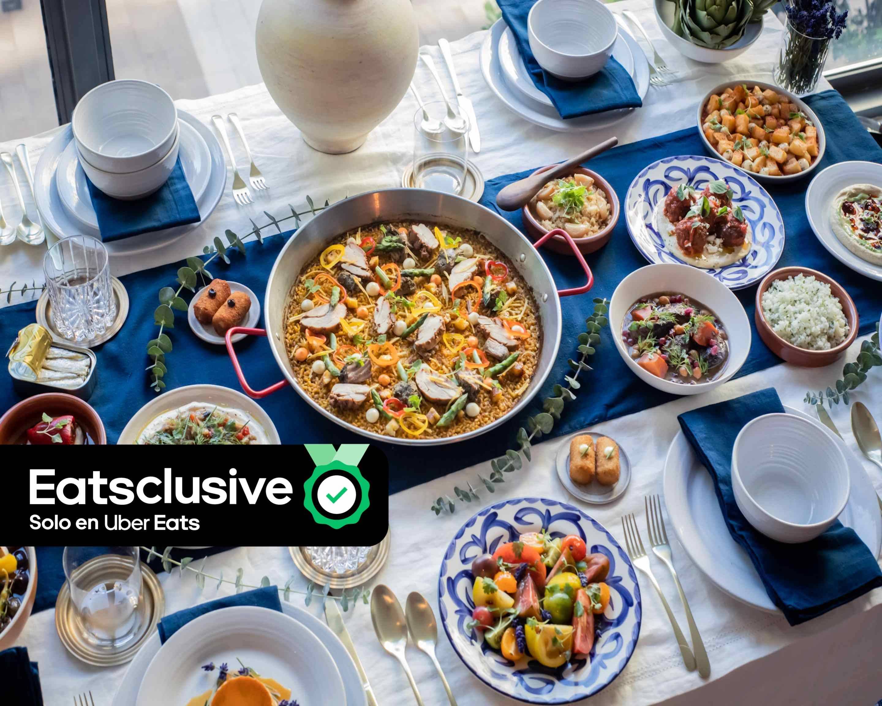 Order Olea Menu Delivery【Menu & Prices】| San Juan | Uber Eats