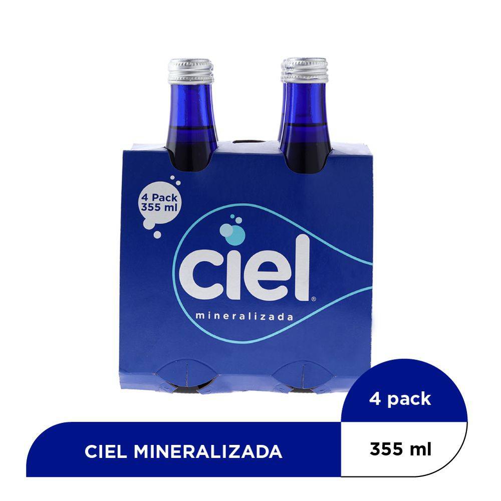 Ciel Agua Logo
