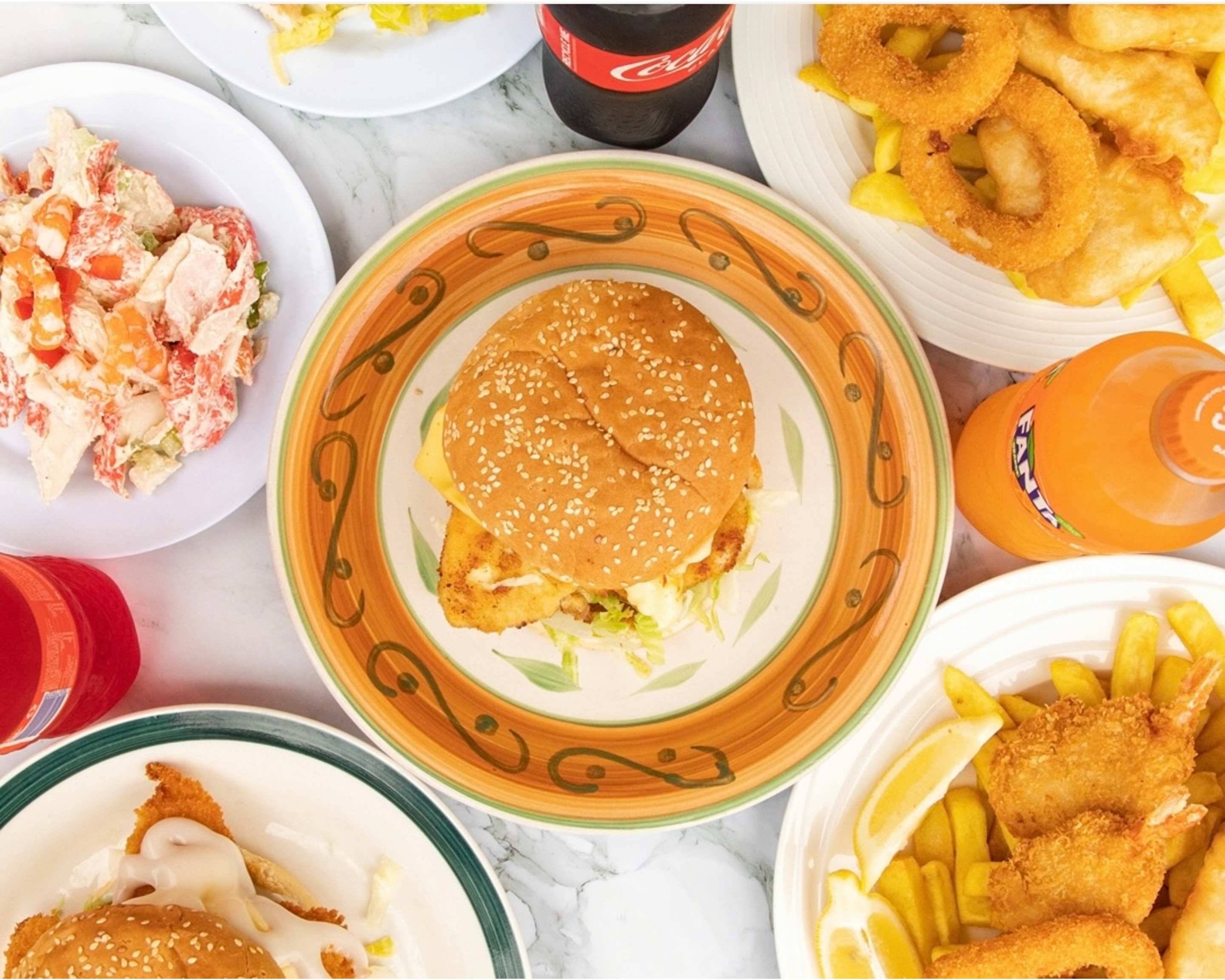 Order St. Helens Park Takeaway | Menu & Prices | Sydney Delivery | Uber ...