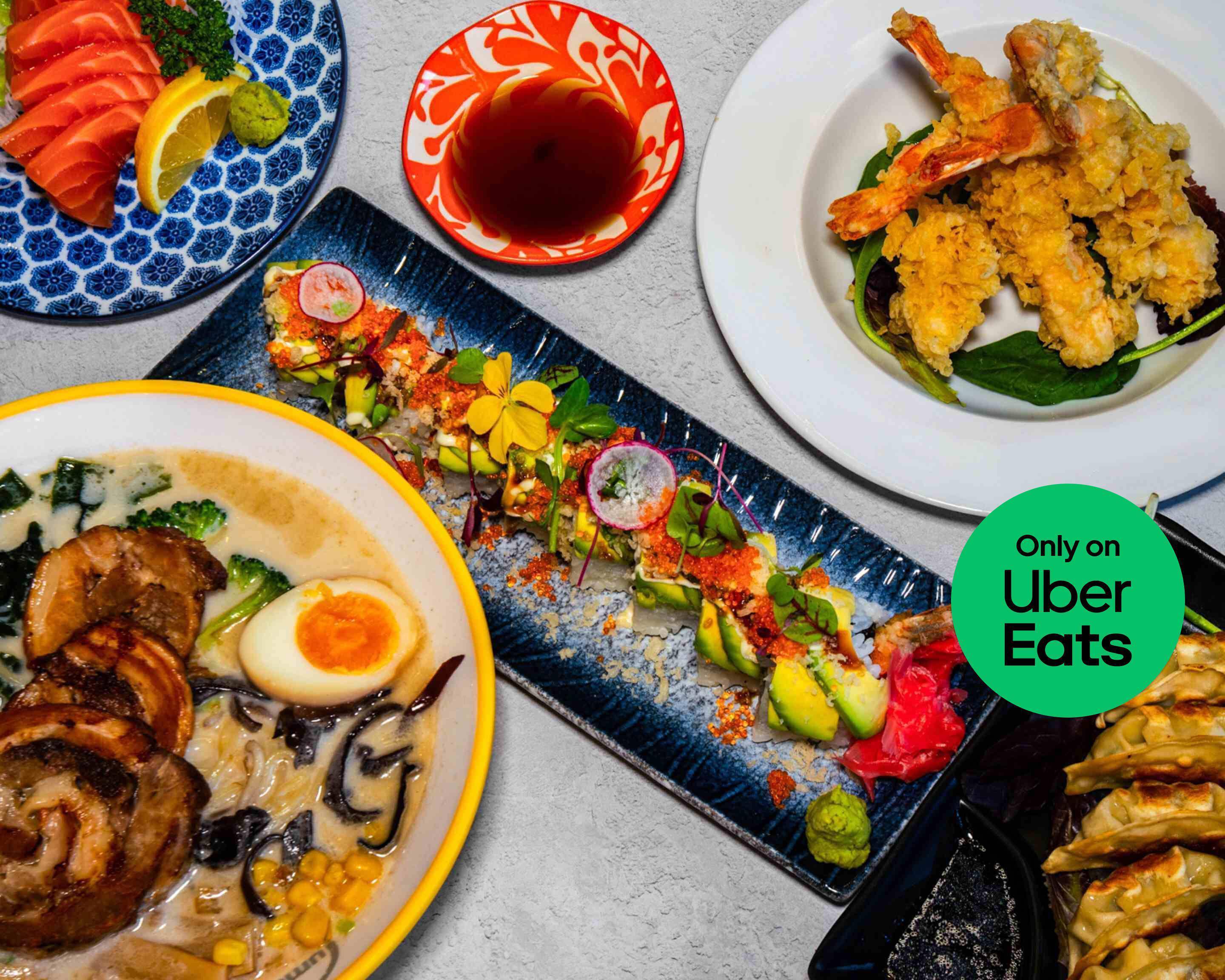 Umami Menu Deals & Prices - Glasgow Delivery - Order with Uber Eats