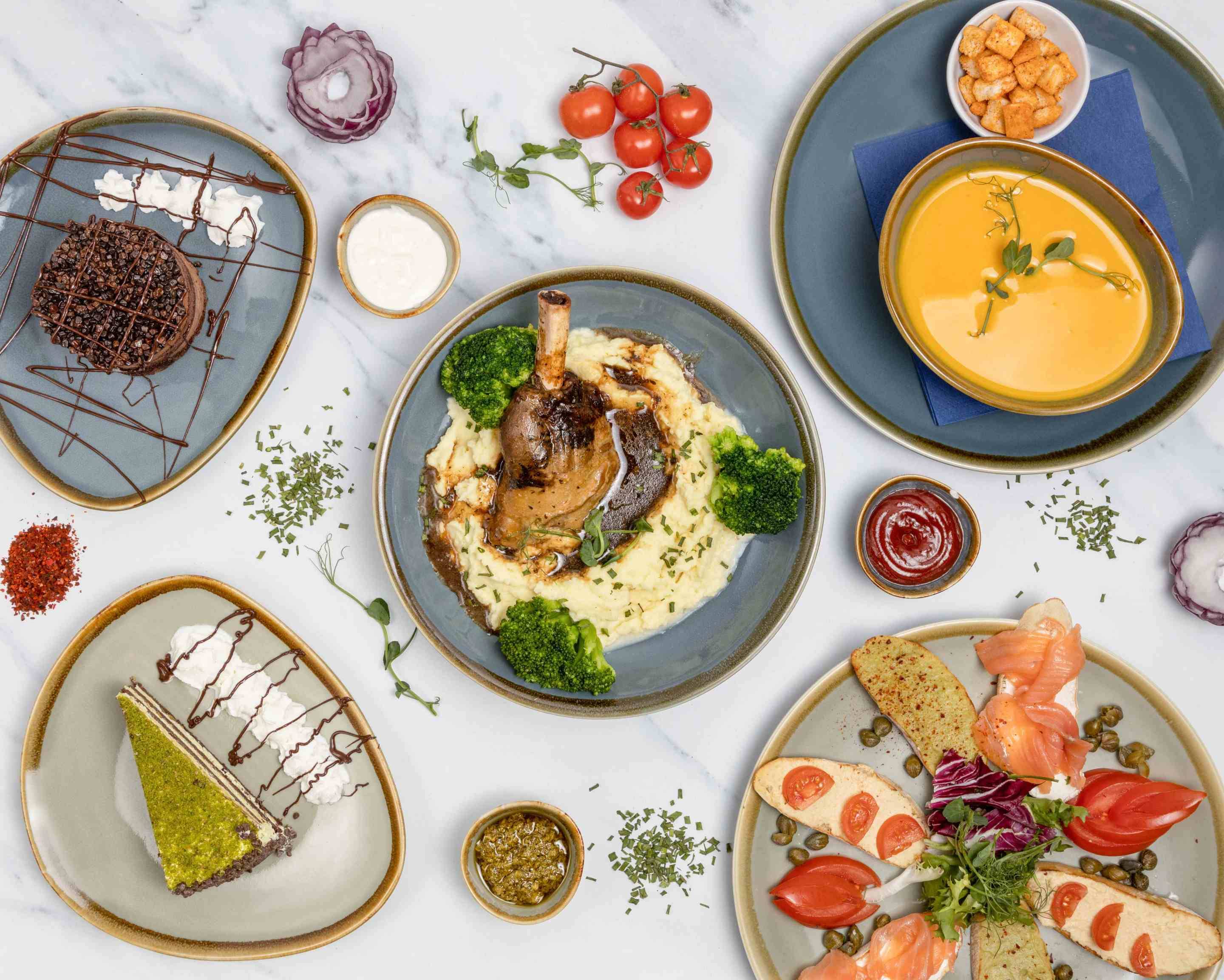 The Rabbit London (Leytonstone) Menu - Takeaway in London | Delivery ...