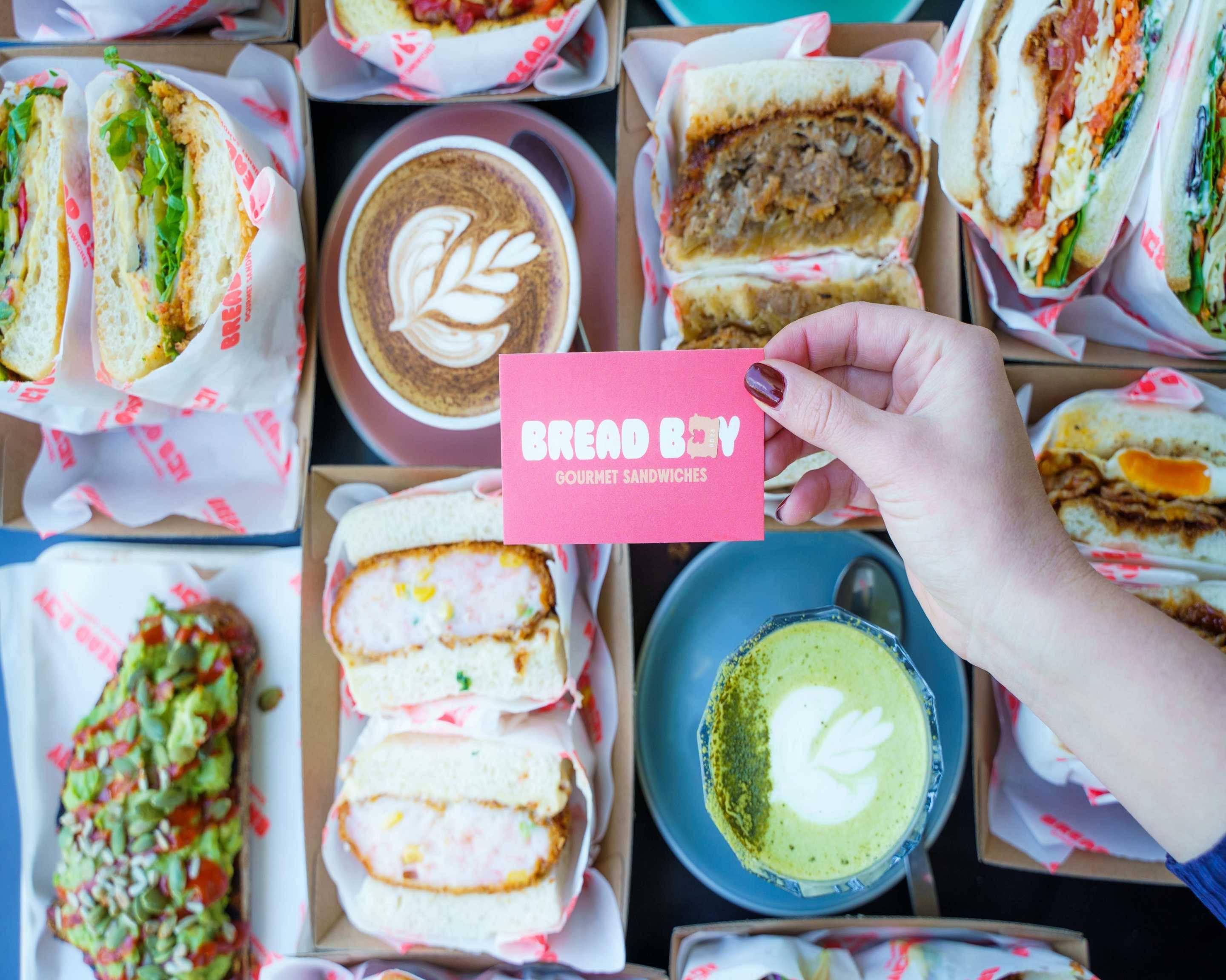 Order Bread Boy | Menu & Prices | Perth Delivery | Uber Eats