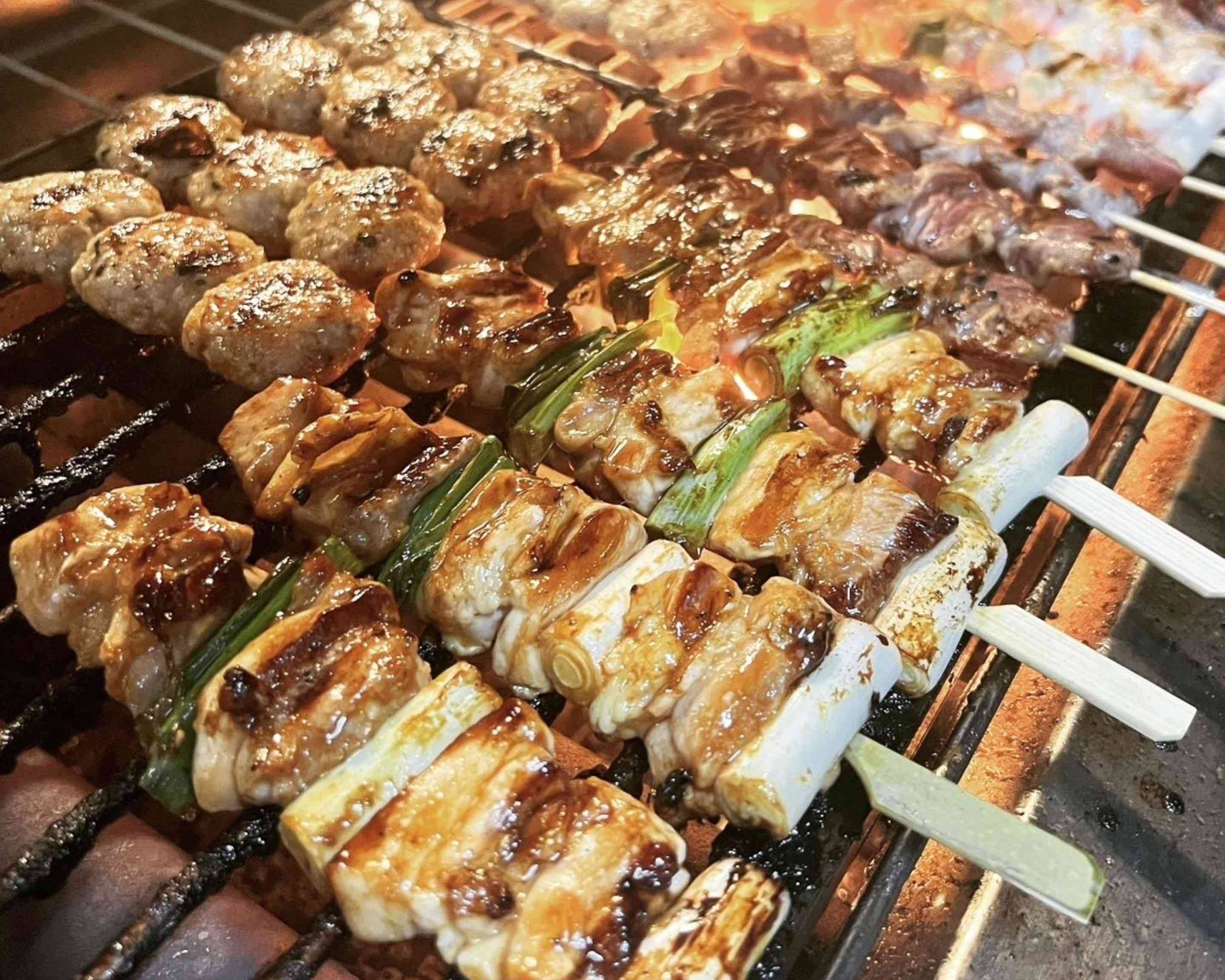 炭火炙り 串まる Sumibiaburi kushimaru delivery & takeaway menu | Uber Eats