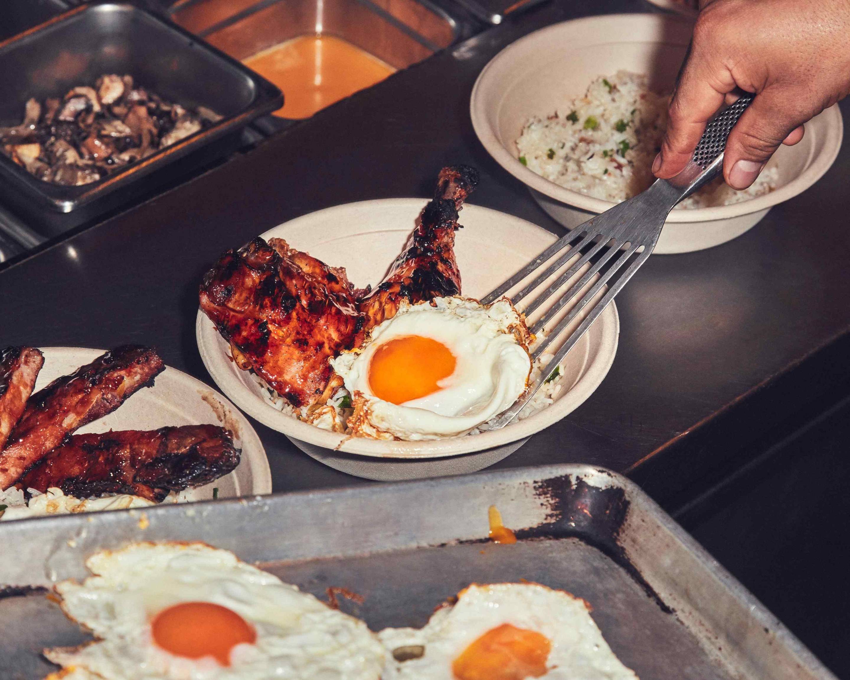 Order EGG YAKI Menu Delivery【Menu & Prices】| Washington | Uber Eats